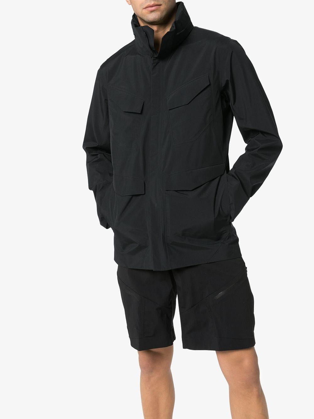 Arc'teryx Coreloft Military Field Jacket in Black for Men - Save 6% - Lyst