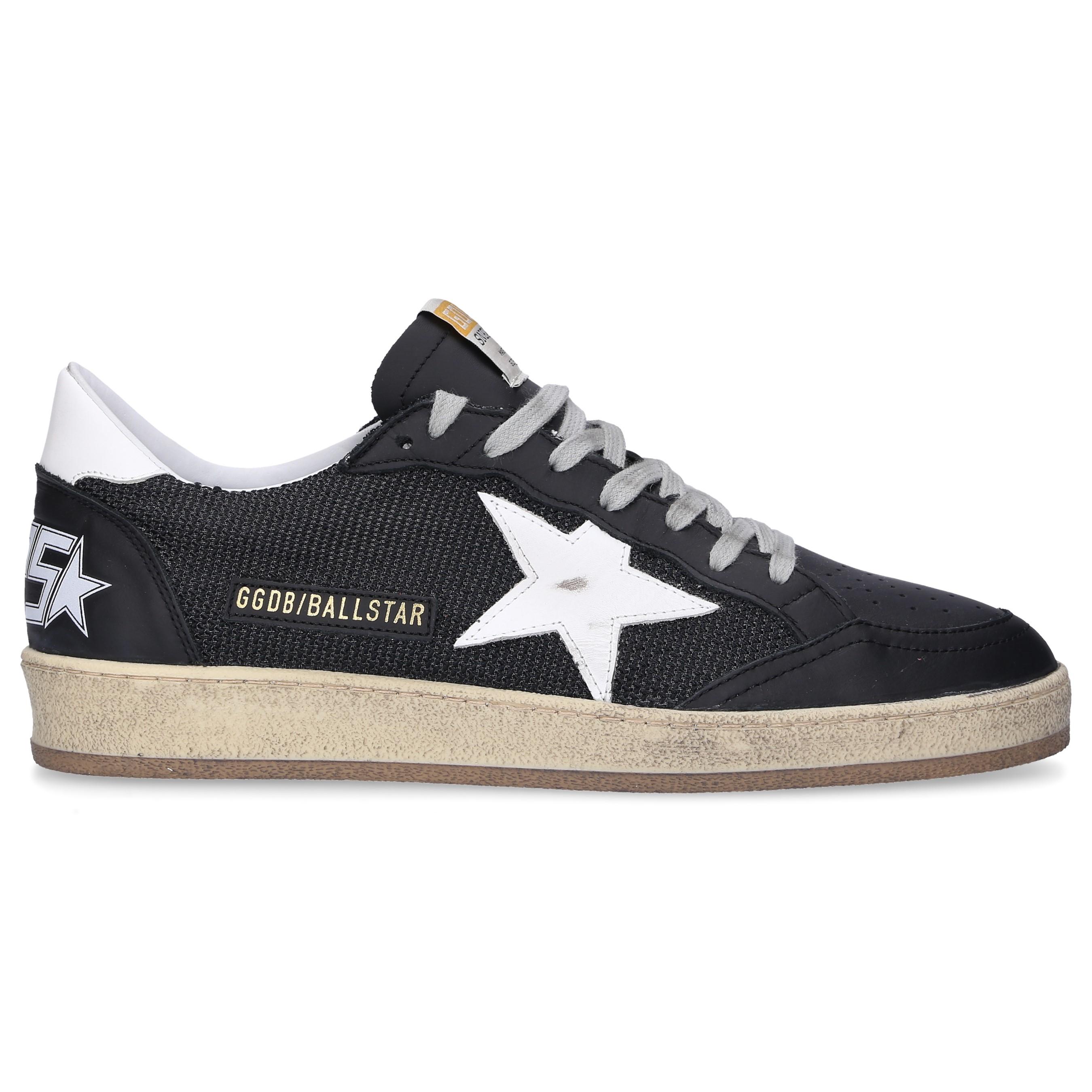 Lyst - Golden Goose Deluxe Brand Low-top Sneakers S592-ball Star ...