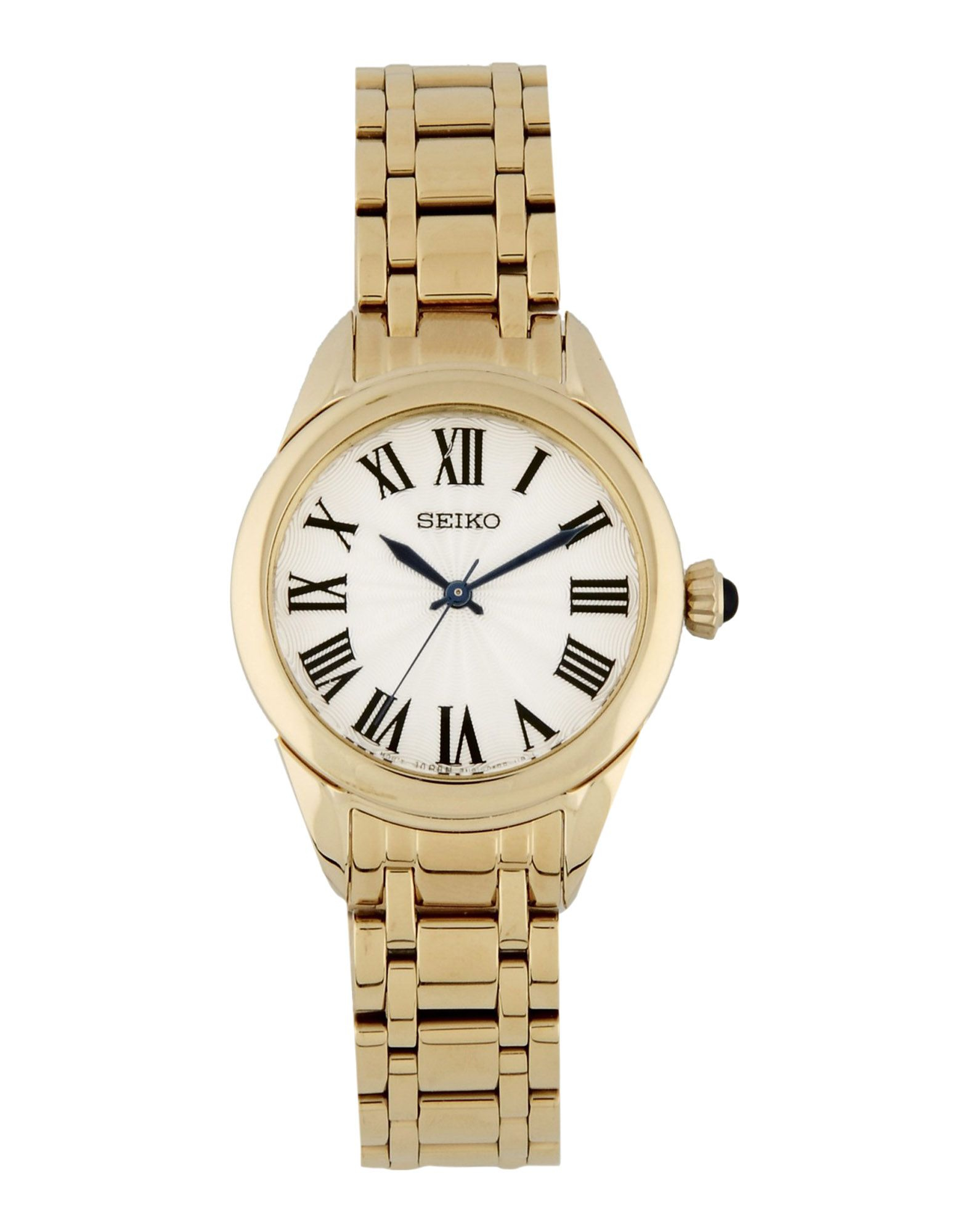 Seiko Wrist Watch in Gold | Lyst Seiko Wrist Watch in Gold | Lyst