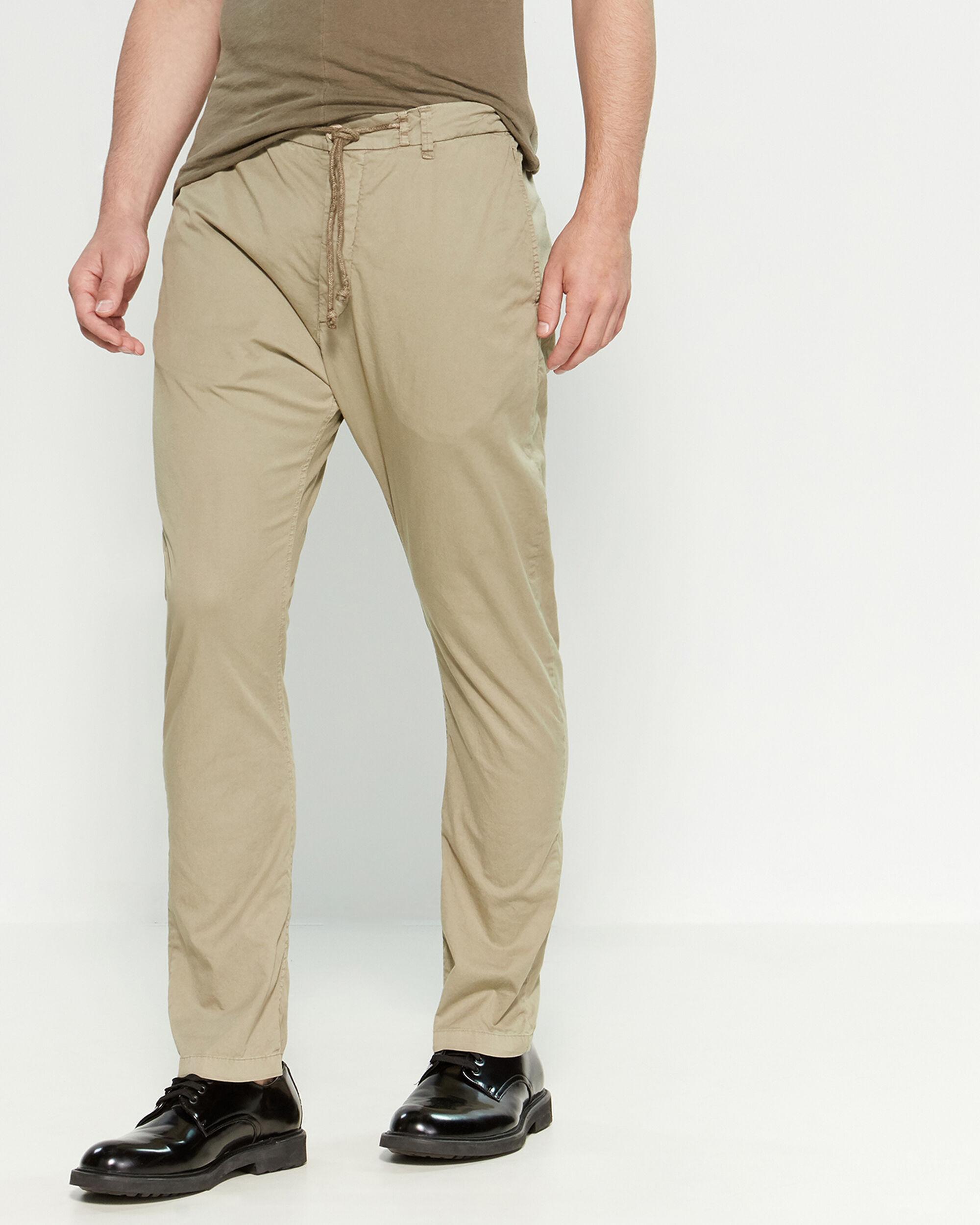 Poeme Bohemien 4-pocket Drawstring Pants for Men - Lyst