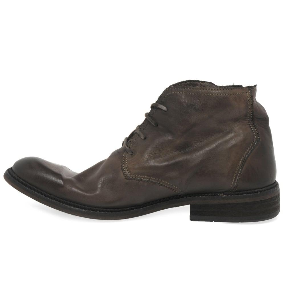 Lyst - Fly London Hobi Mens Military Boots for Men