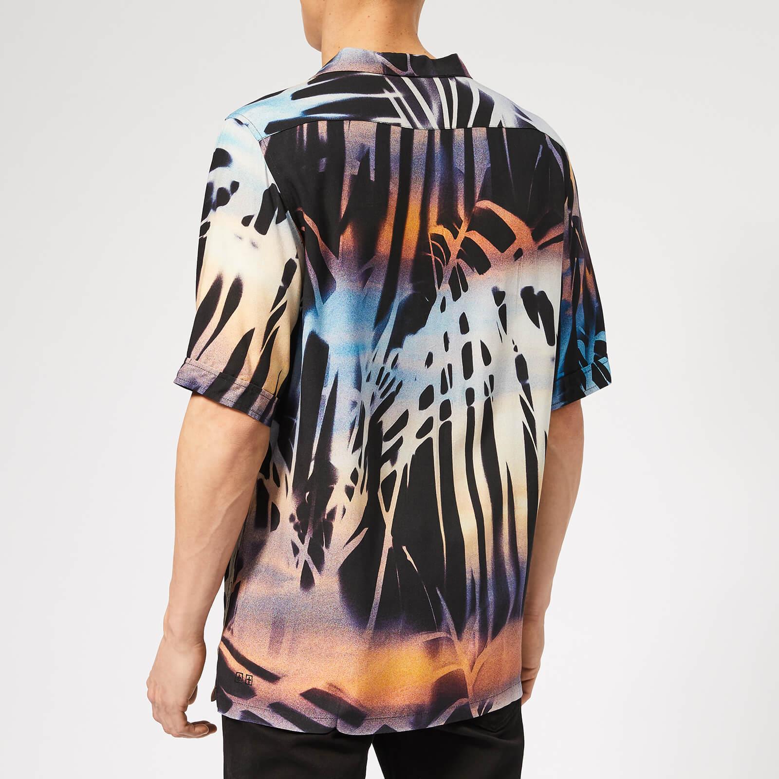 Ksubi Palms Resort Shirt for Men - Lyst