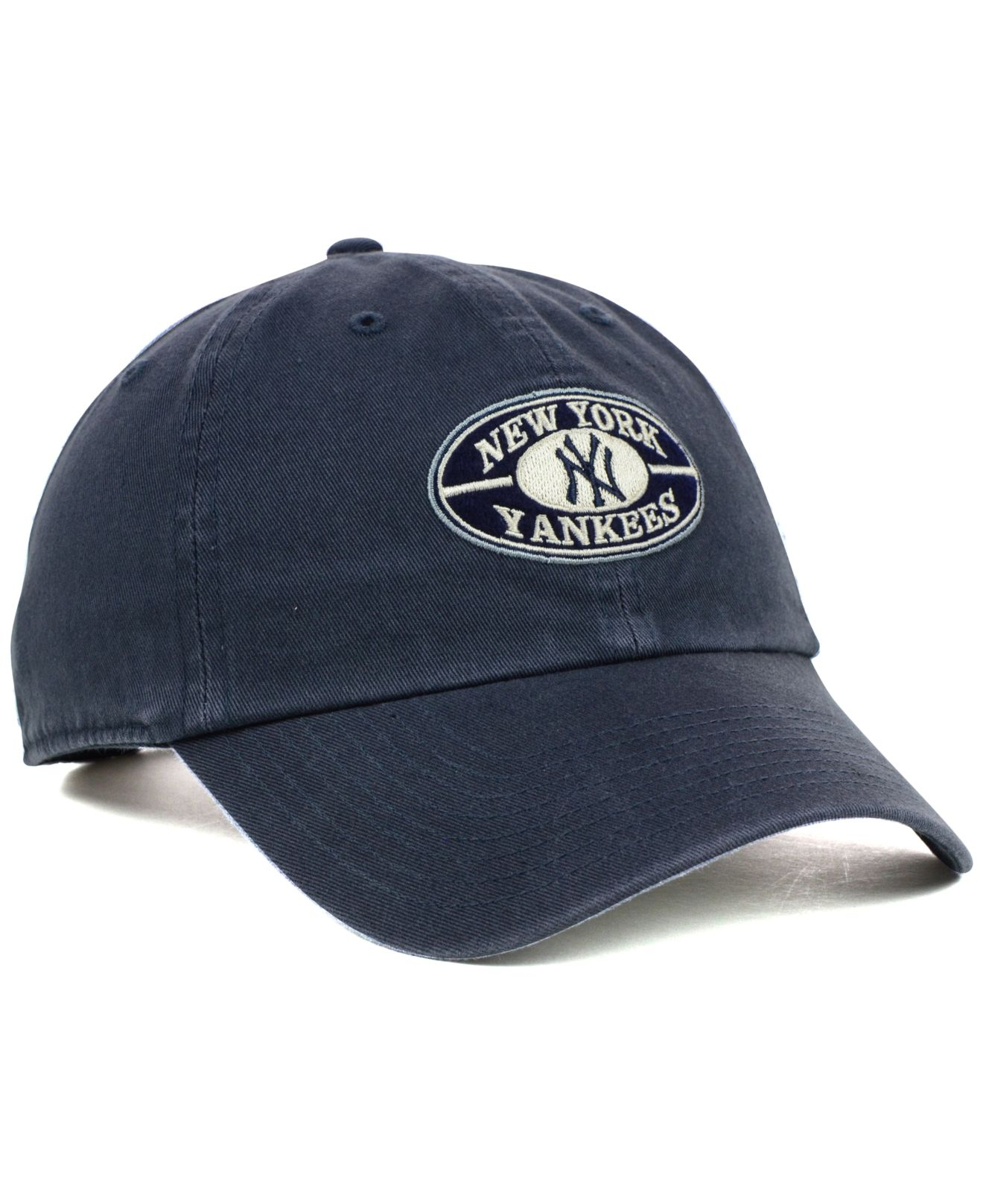 Lyst - 47 Brand New York Yankees Mlb 14 Commander Cap in Blue for Men