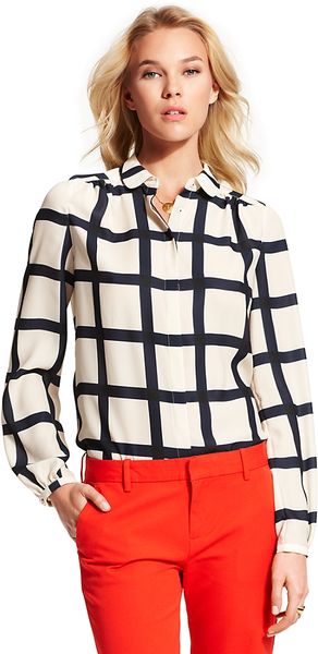 Where can I find a nice simple windowpane grid button-up shirt? : r ...