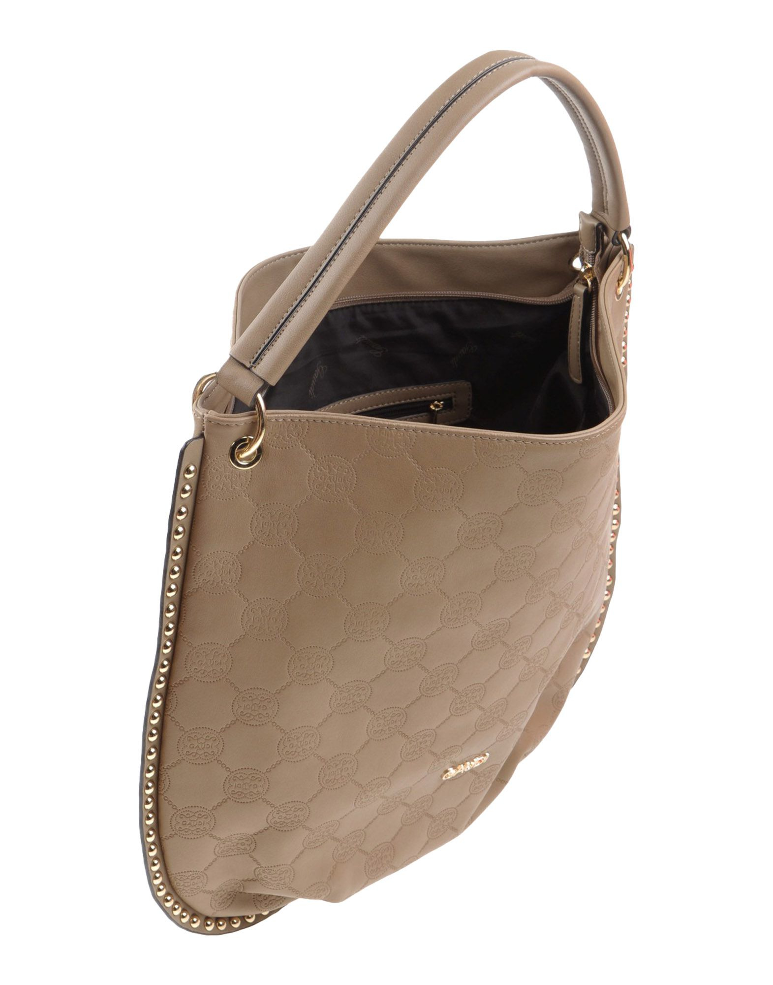 Gaudi Handbag in Natural | Lyst