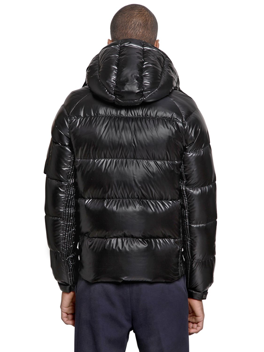 Lyst - Tatras Demetrio Nylon Down Jacket in Black for Men