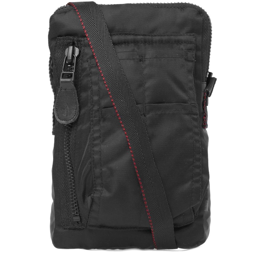 Lyst - Maharishi Long Mini Ma Bag in Black for Men
