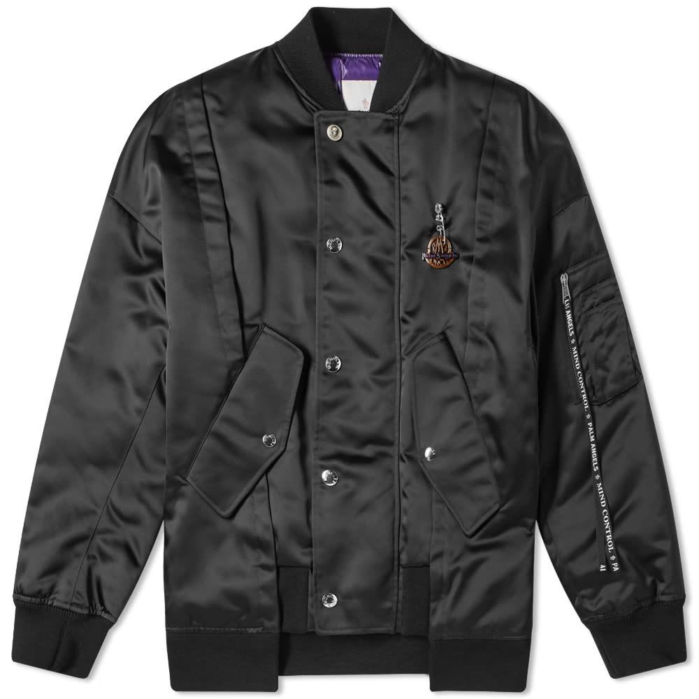 Moncler Genius - 8 Moncler Palm Angels Axl Jacket in Black for Men - Lyst