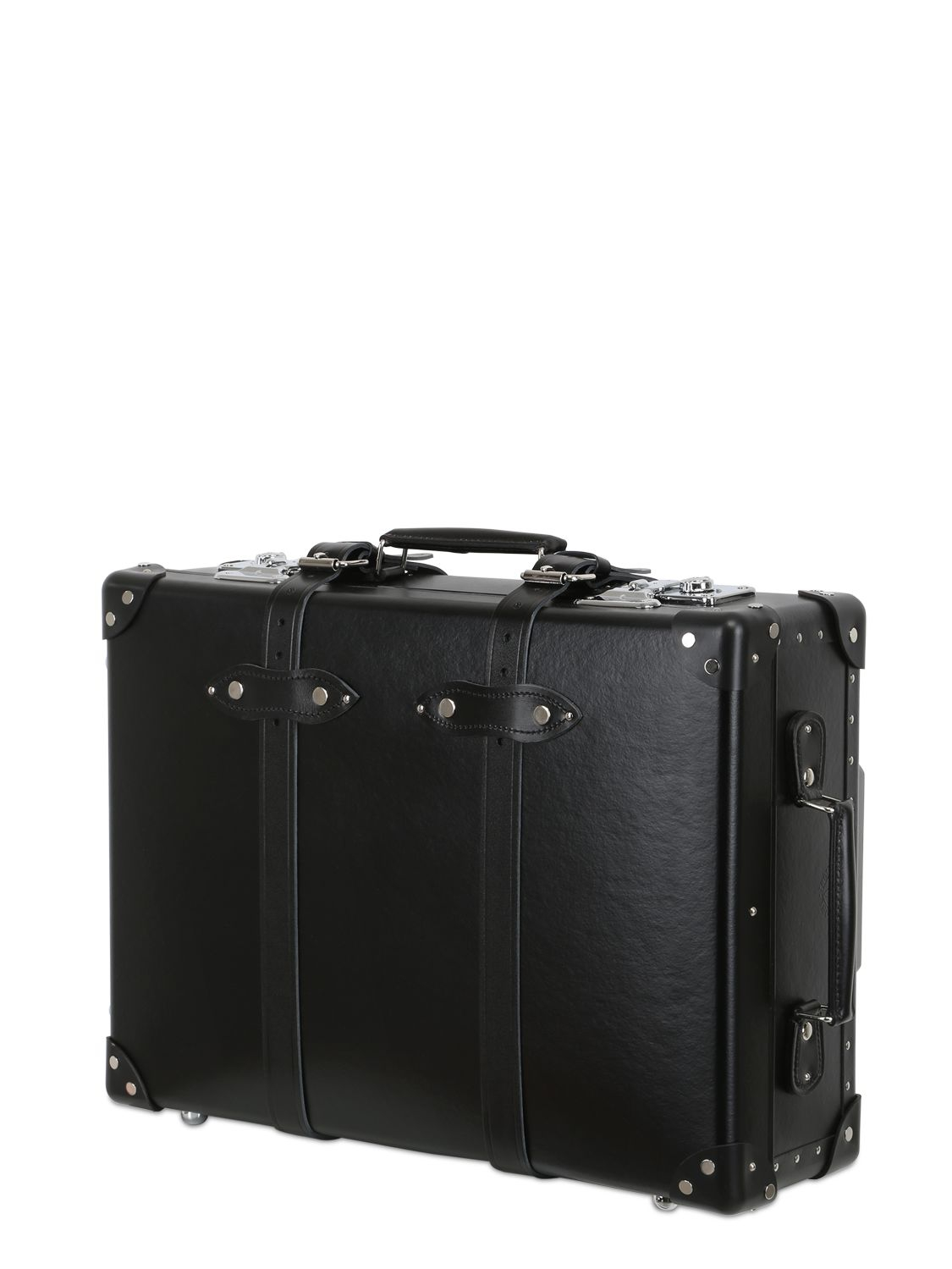 Lyst - Globe-Trotter 21'' Centenary Trolley Case in Black for Men