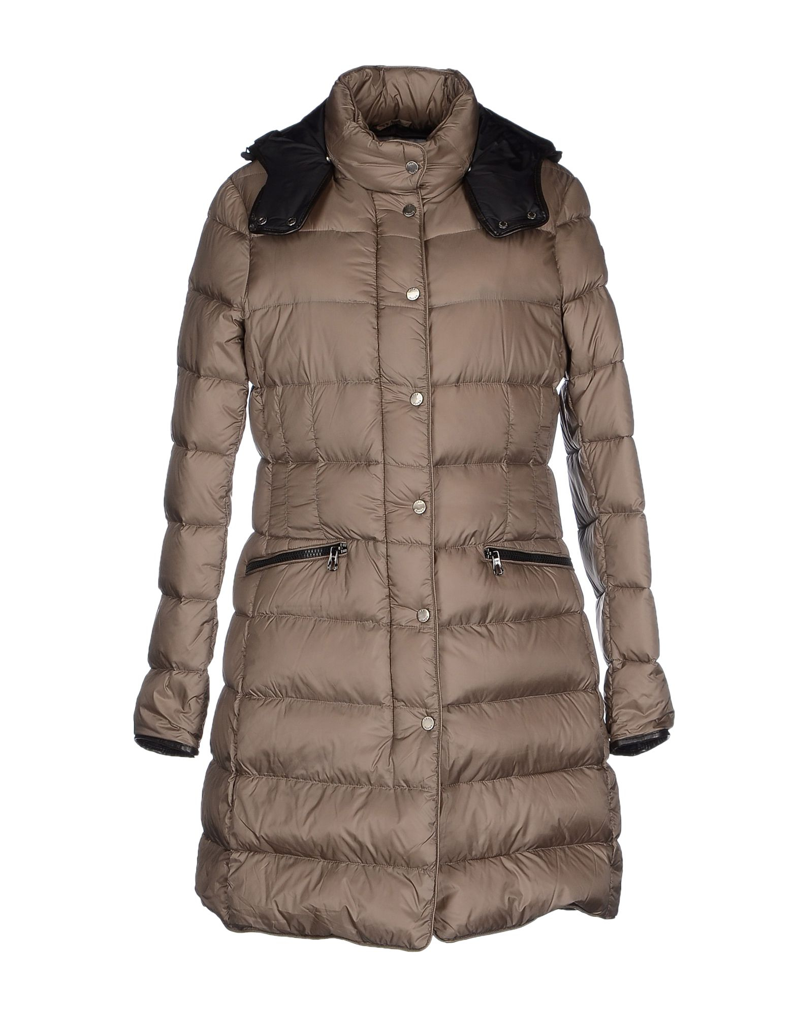 Lyst - Jan Mayen Down Jacket in Brown
