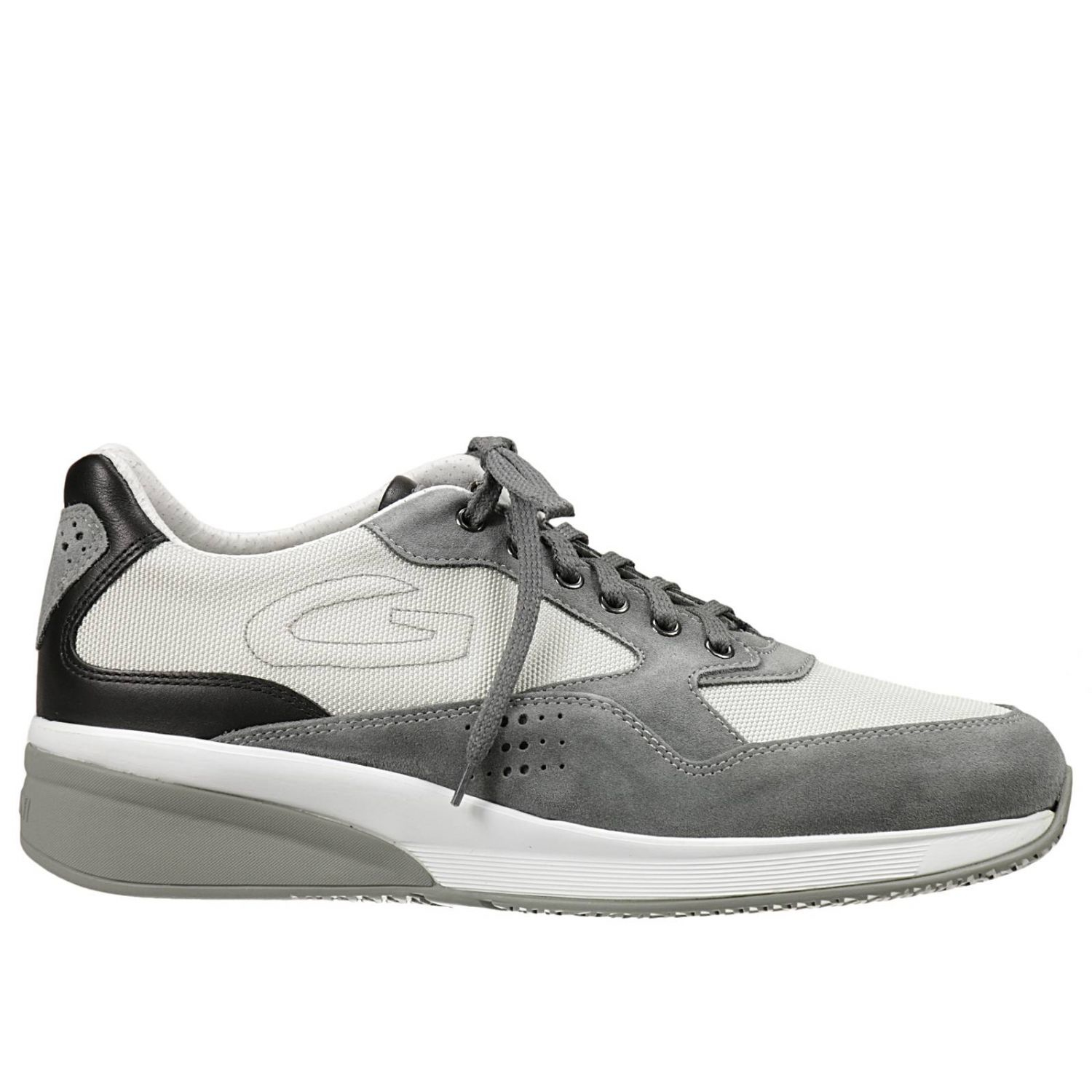 Lyst - Alberto Guardiani Alberto Guardiani Men's Sneakers in Gray for Men