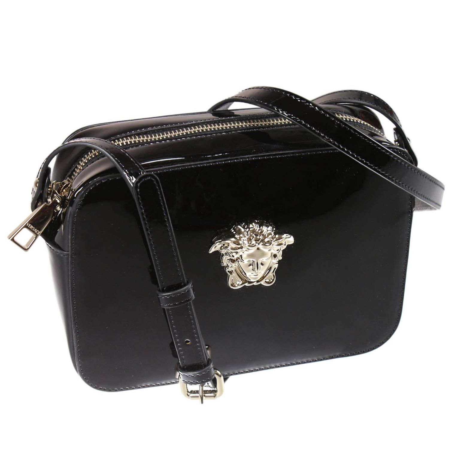 Versace Handbag Black | Paul Smith