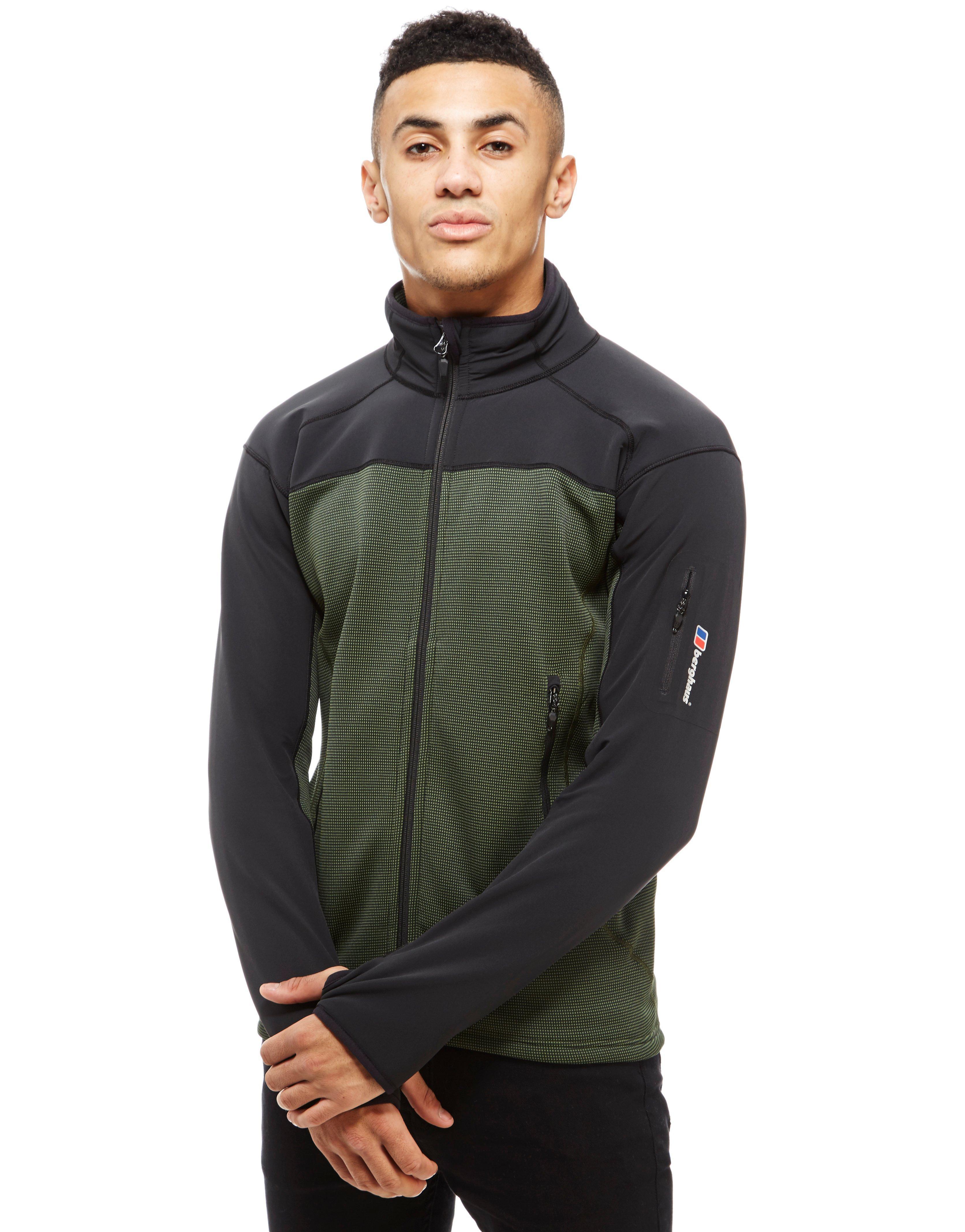 Berghaus Fleece Cereda Track Top for Men - Lyst
