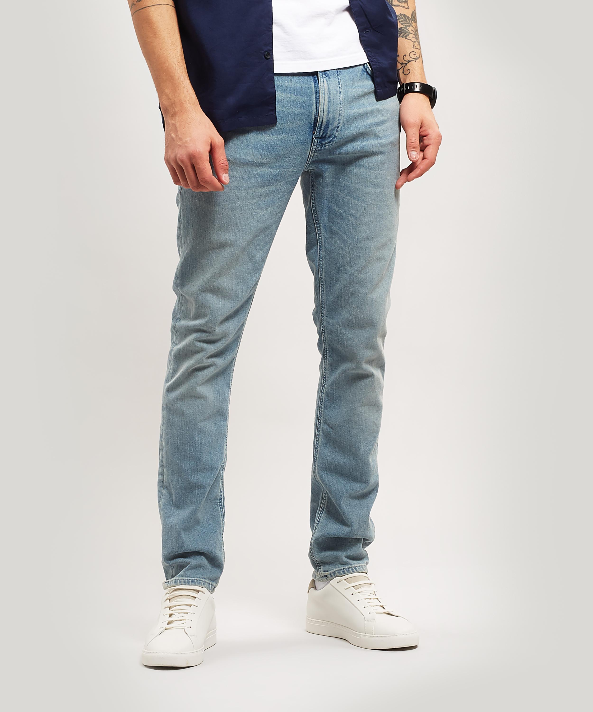 Nudie Jeans Lean Dean Jeans in Blue for Men - Lyst