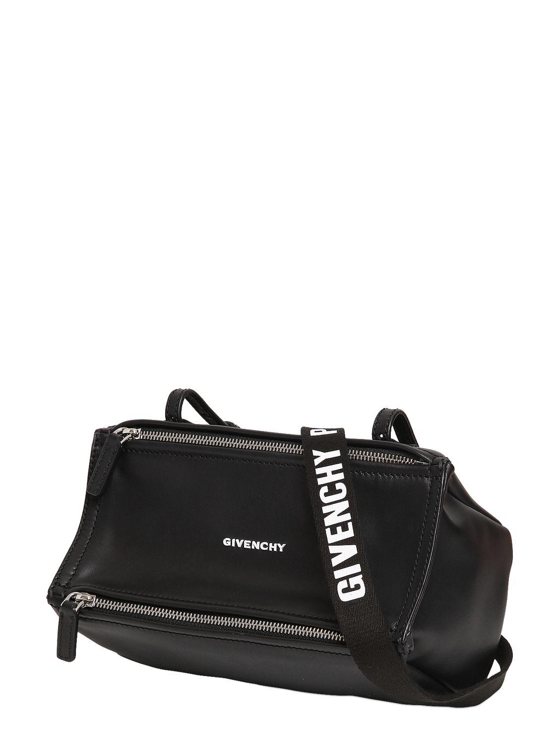 Givenchy Leather Shoulder Strap Bag | IUCN Water