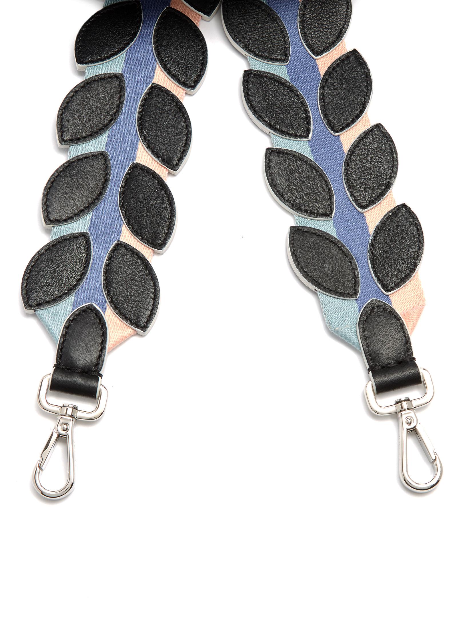 Leather Fendi Handbag Straps | semashow.com