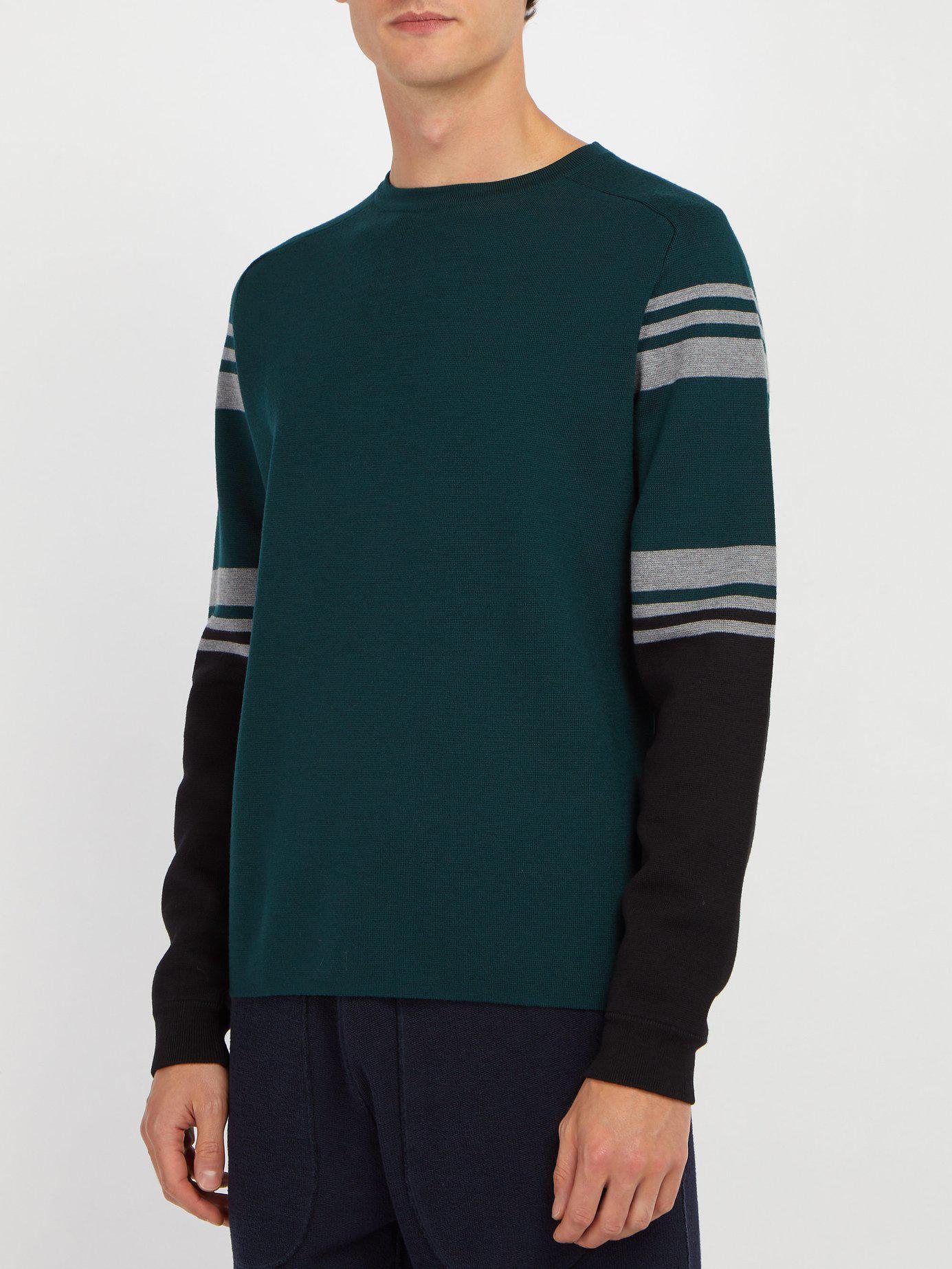 Lyst - Aztech Mountain Matterhorn Sweater in Green for Men - Save 60%