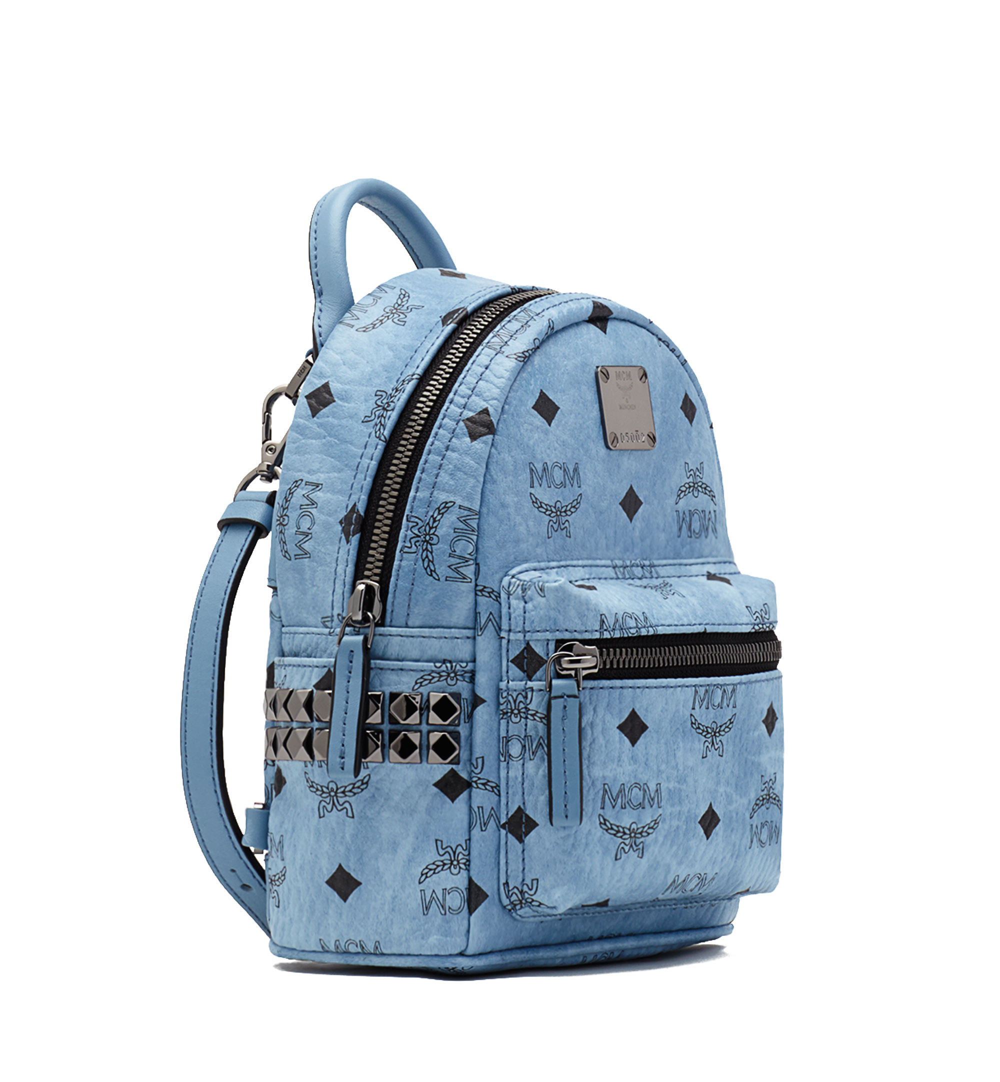 Mcm Mini Backpack Blue | IUCN Water
