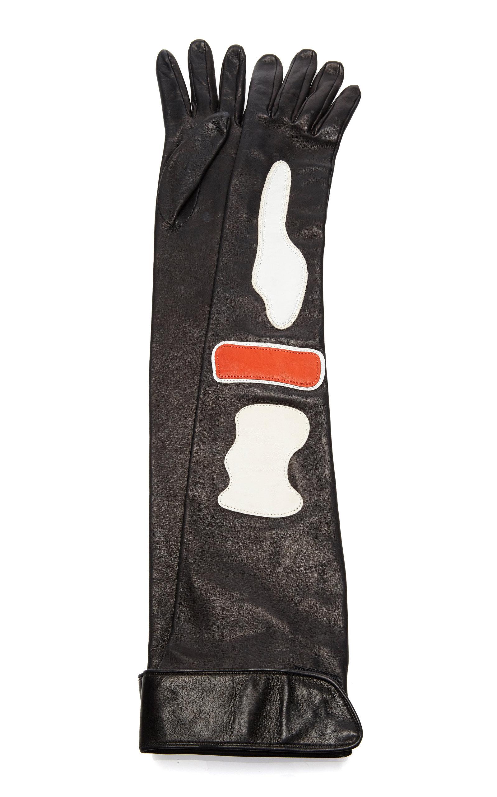 Off-White c/o Virgil Abloh Racing Gloves - Lyst
