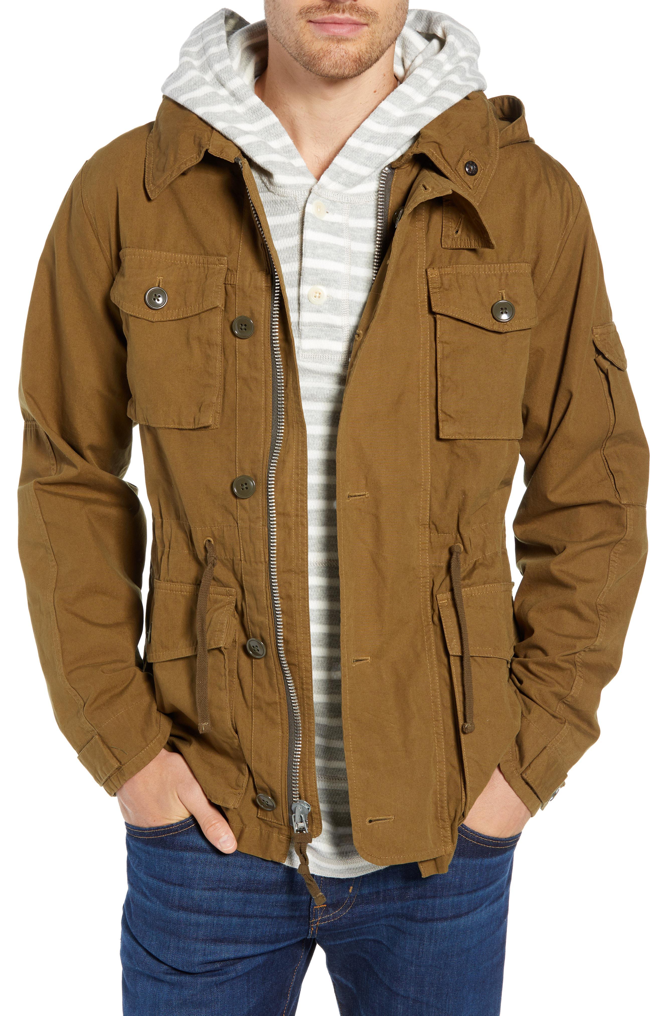 Lyst - J.Crew Field Mechanic Jacket for Men