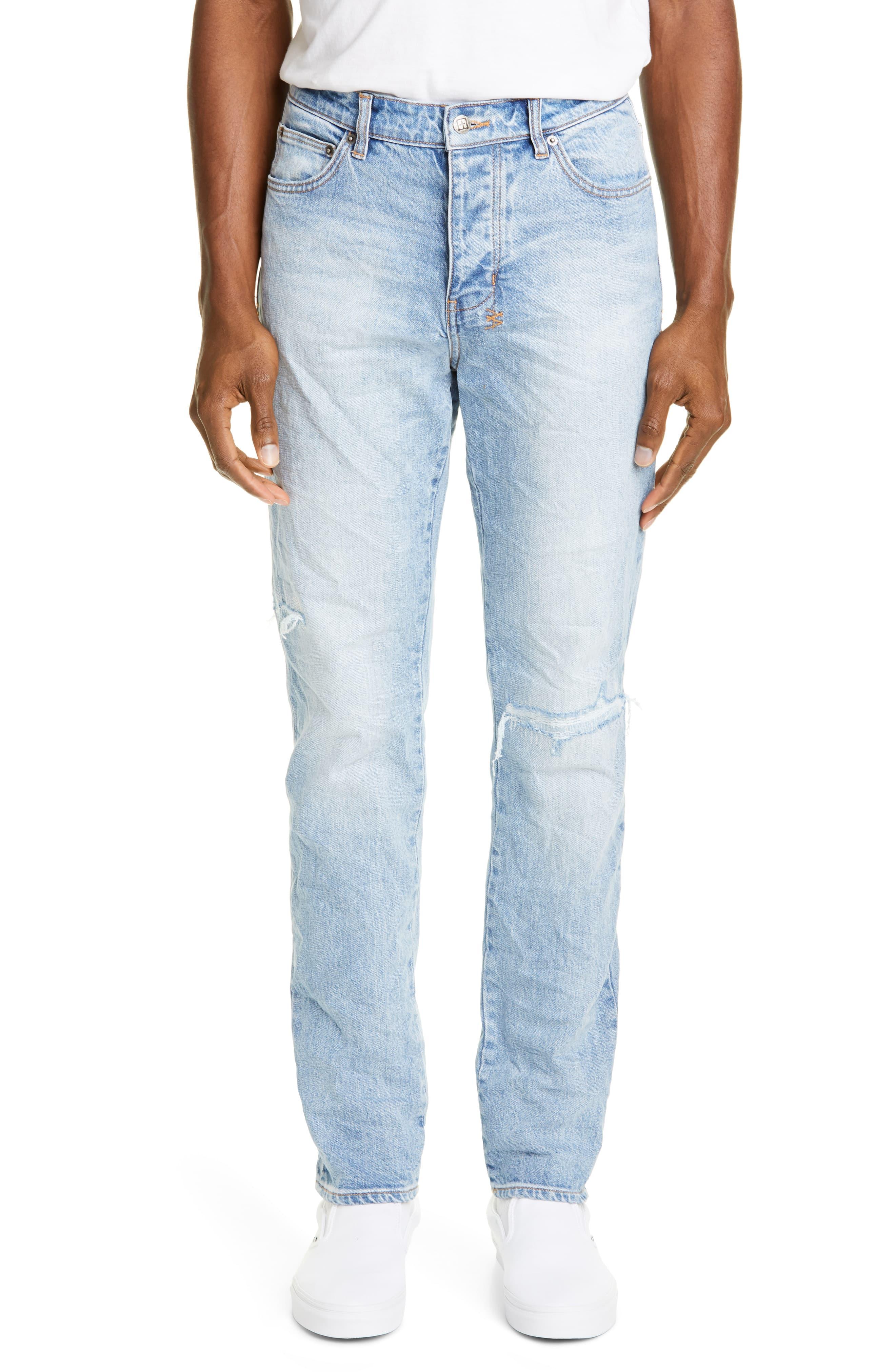 Ksubi Chitch The Streets Jeans in Blue for Men - Lyst