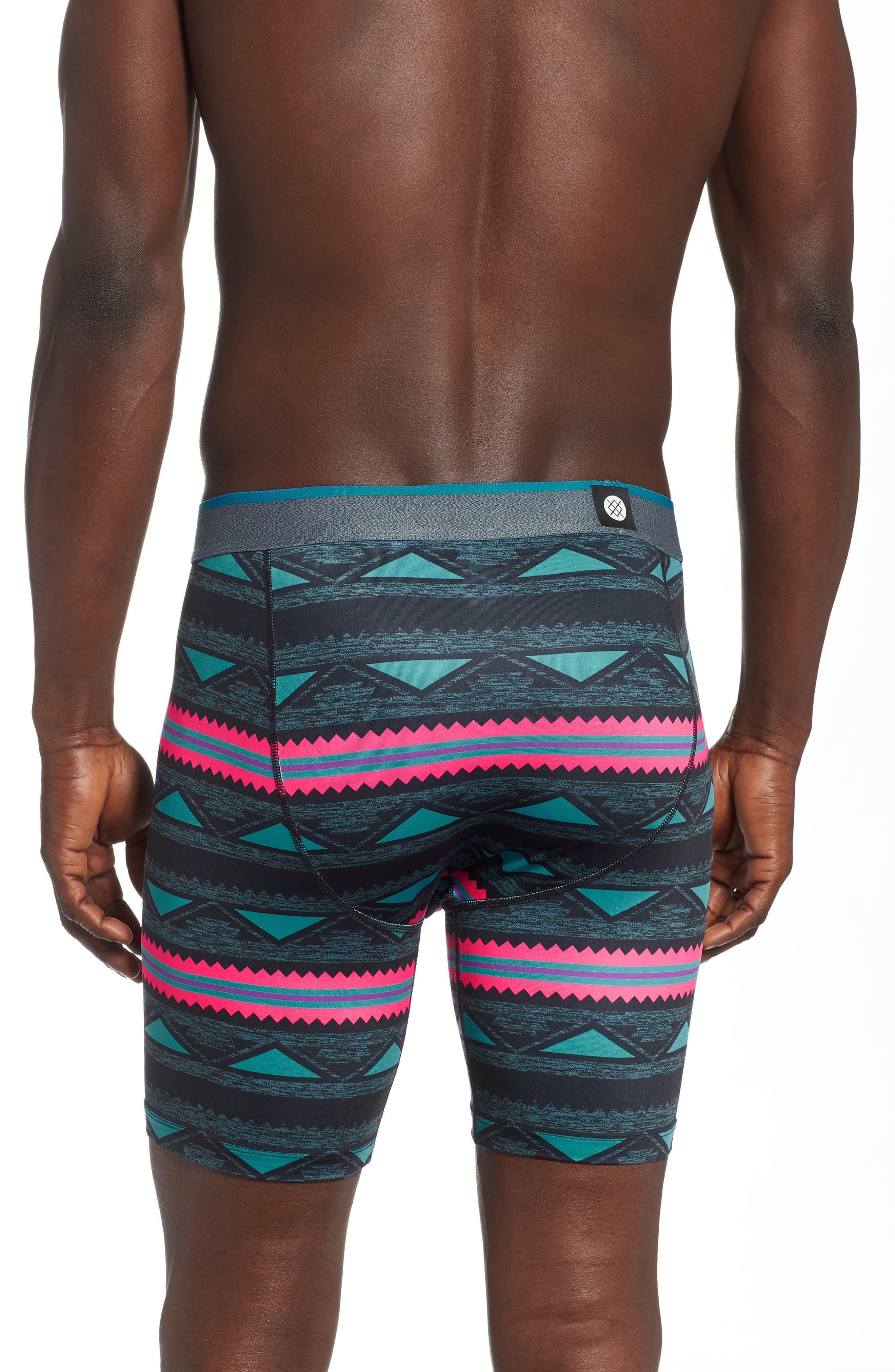Stance Neo Tec Boxer Briefs in Blue for Men - Lyst