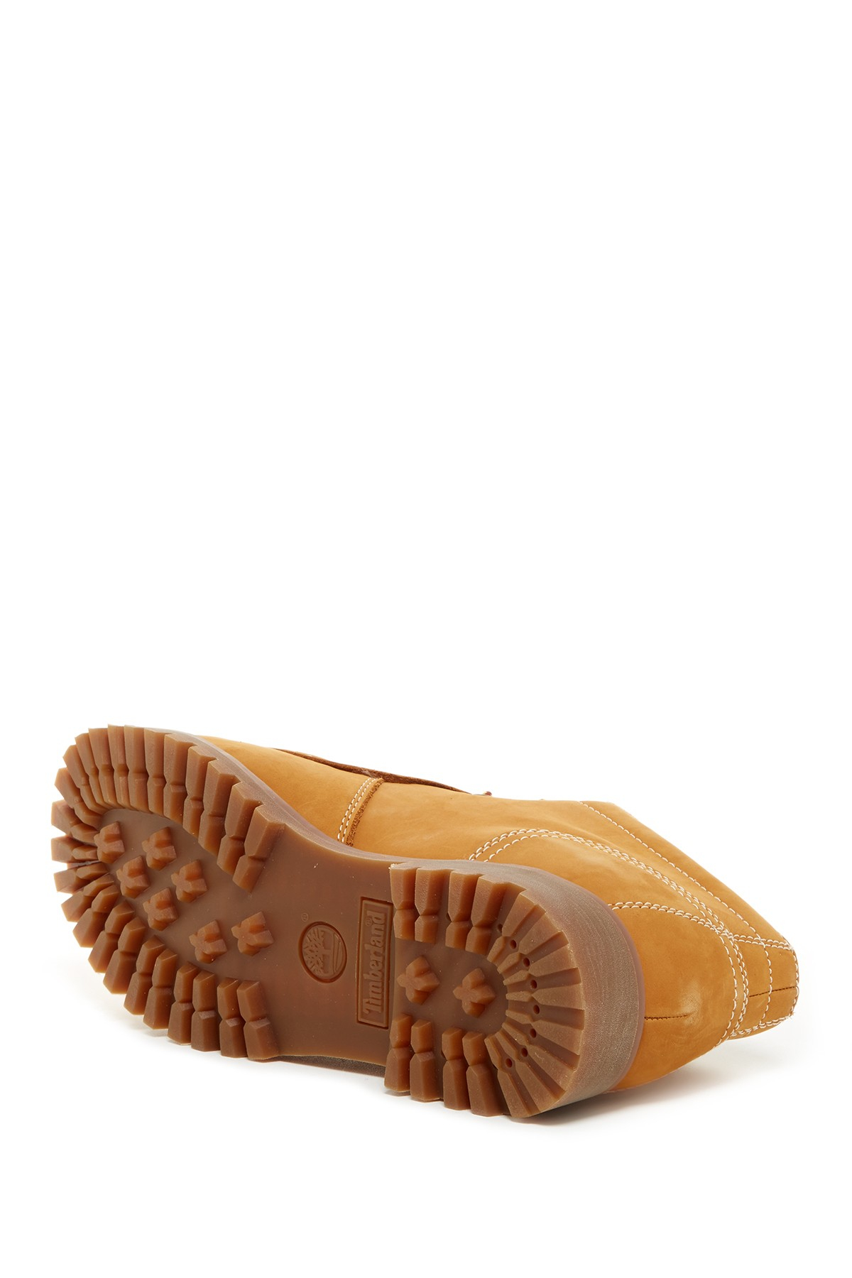 Lyst - Timberland Oakwell Wallaby Boot in Brown for Men
