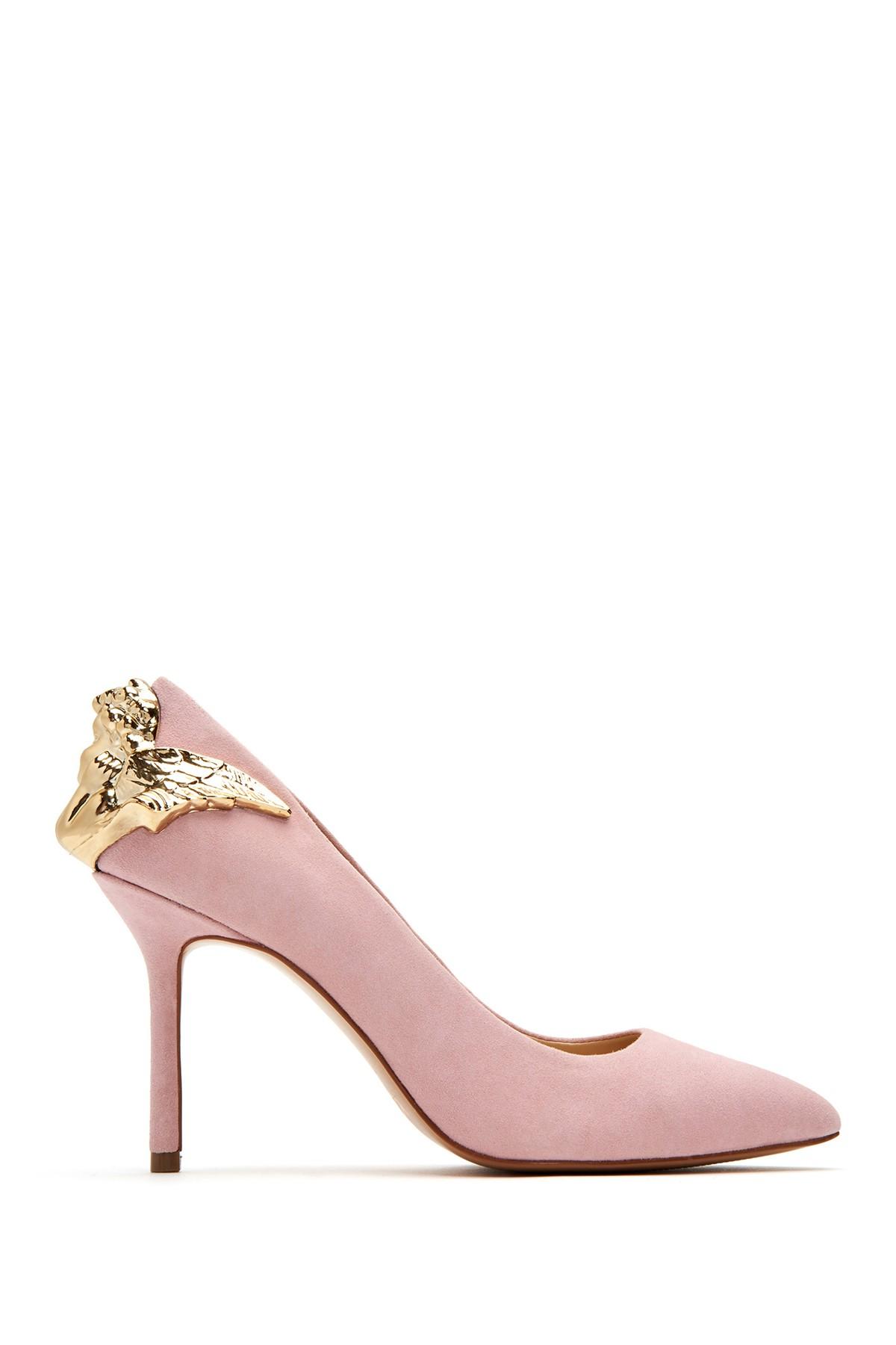Katy Perry Synthetic The Charmer Stiletto Heel in Rose (Pink) - Lyst