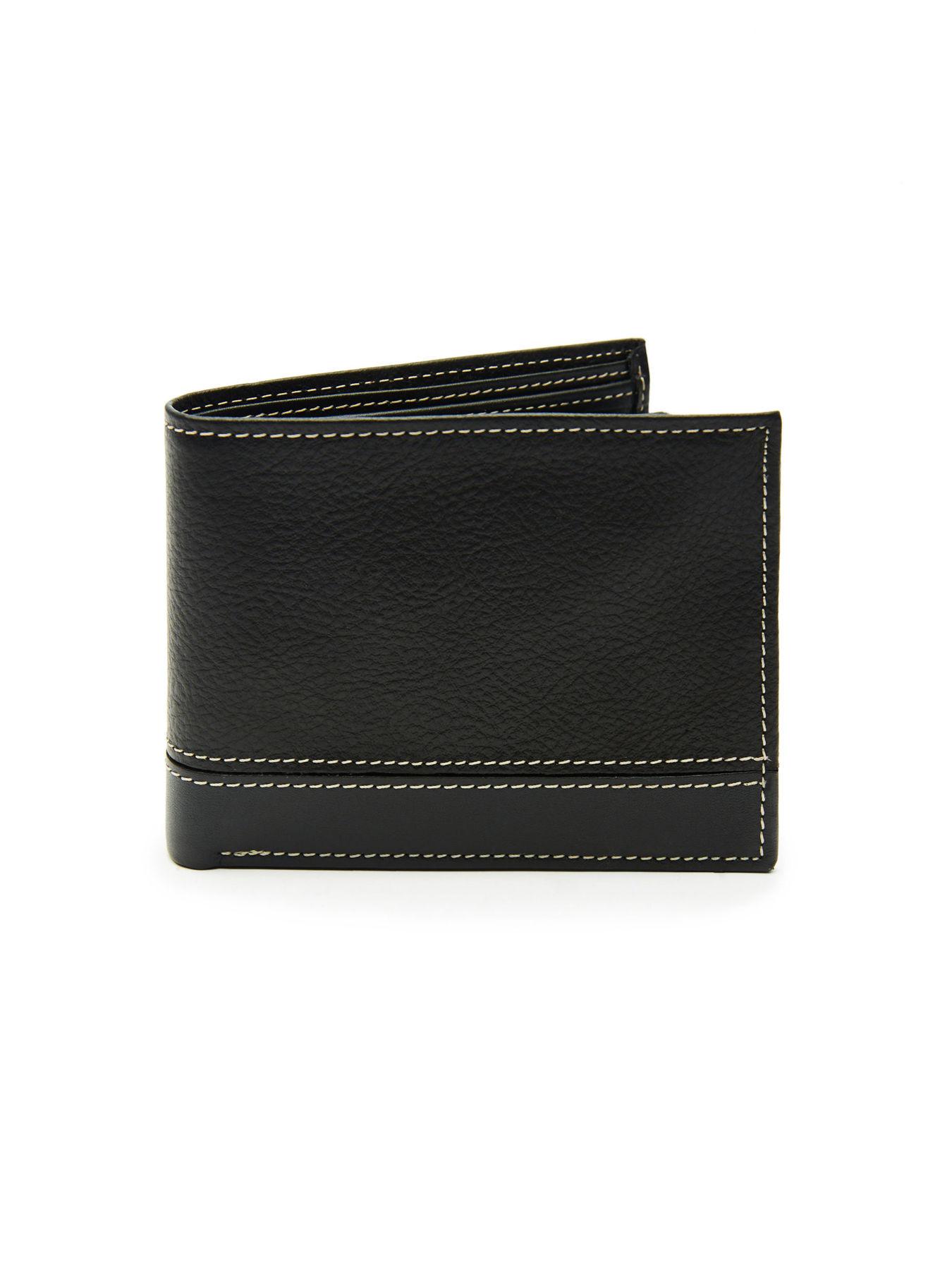 Lyst - Perry Ellis Sheridan Passcase Portfolio Wallet in Black for Men