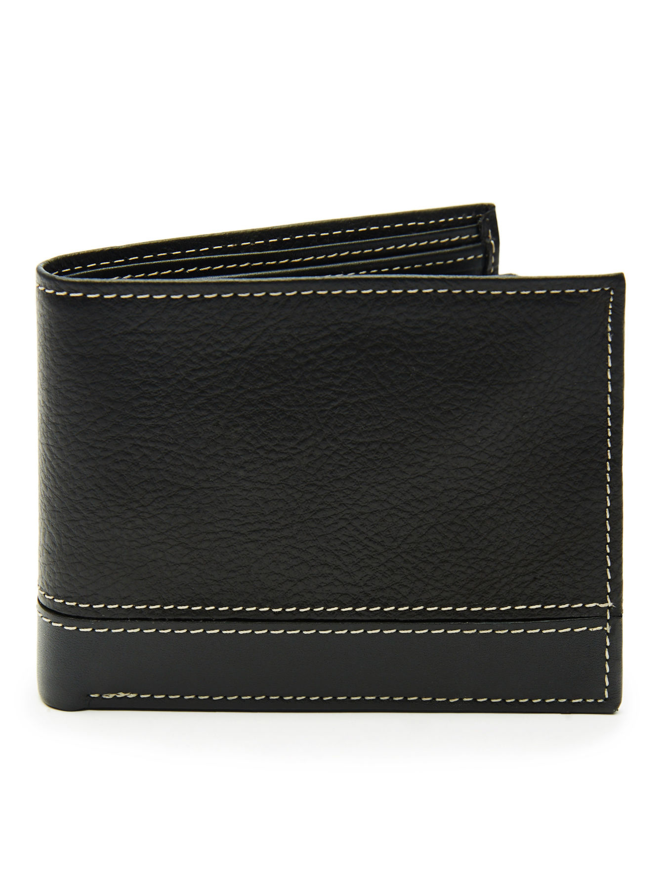 Perry ellis Sheridan Passcase Portfolio Wallet in Black for Men - Save ...
