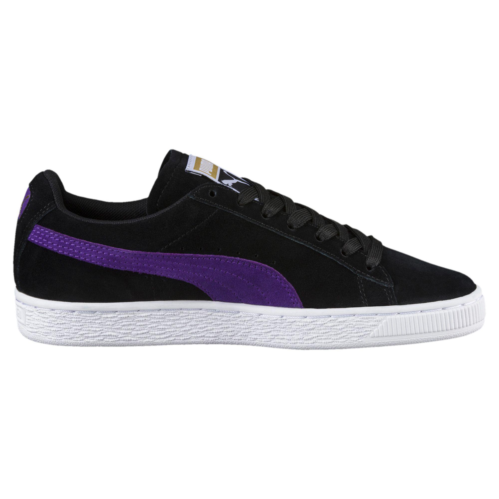 Lyst - Puma Suede Classic Women's Sneakers in Black