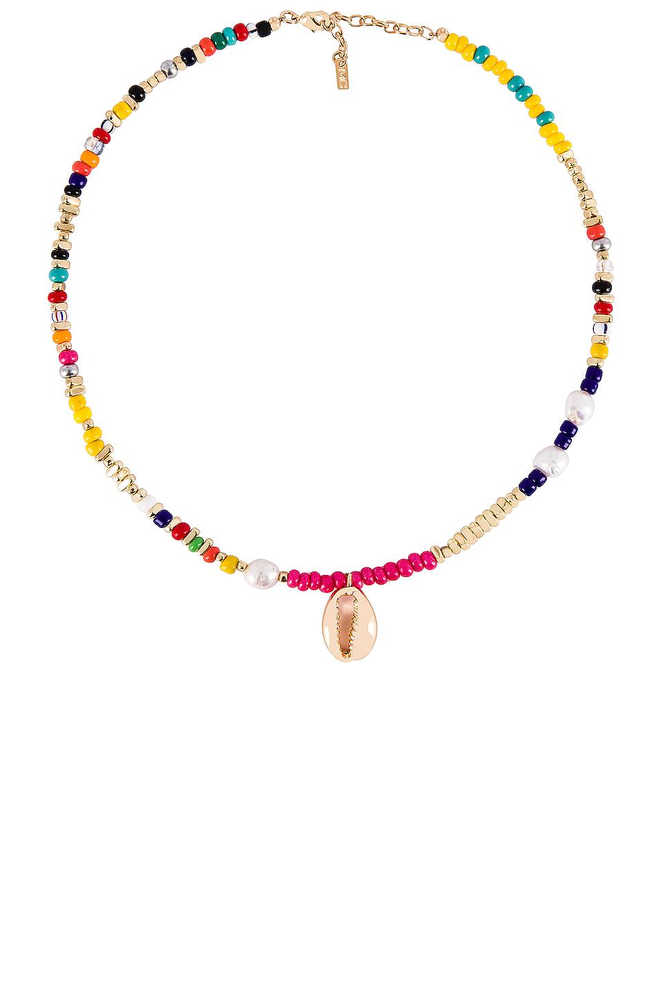 Joolz by Martha Calvo Washed Ashore Necklace - Lyst