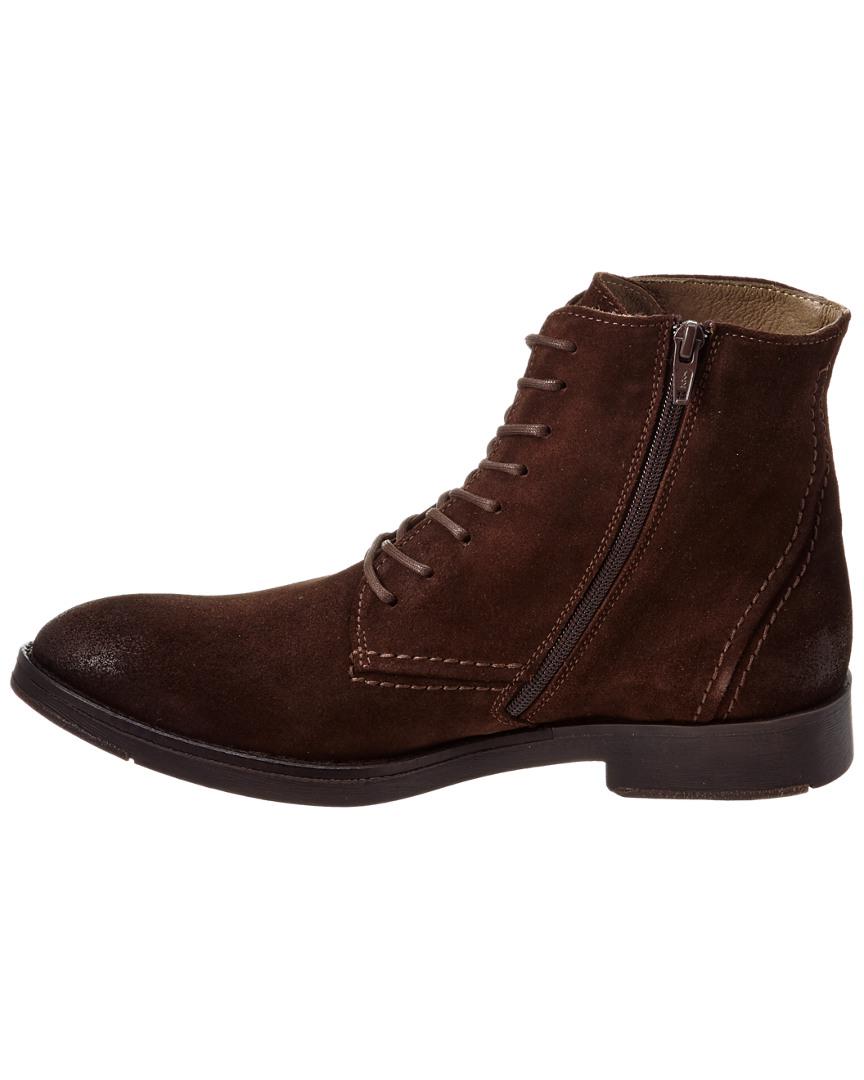 Lyst - Fly London Men's Haig Suede Boot in Brown for Men