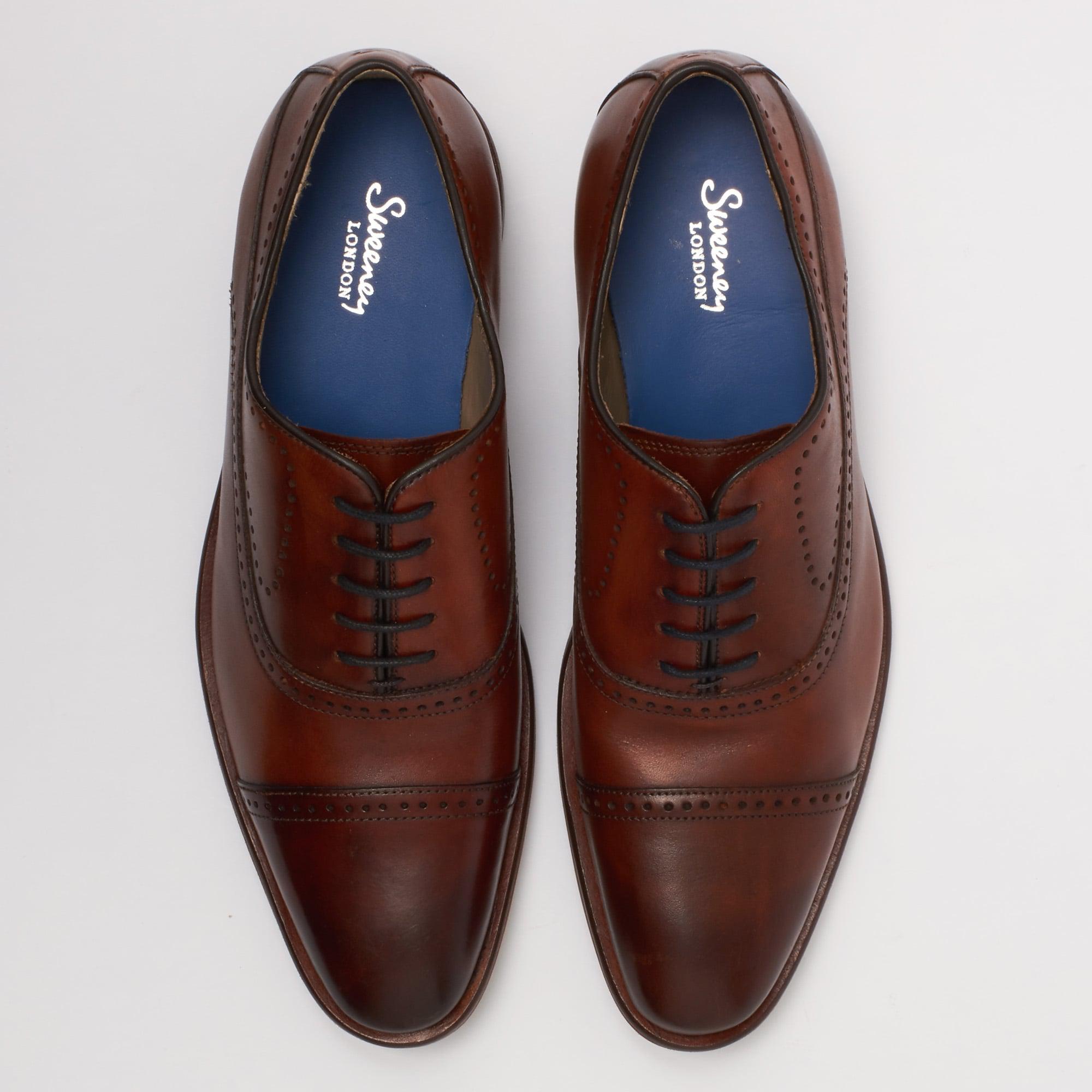 Oliver Sweeney Mallory Oxford Shoes - Tan in Brown for Men - Lyst