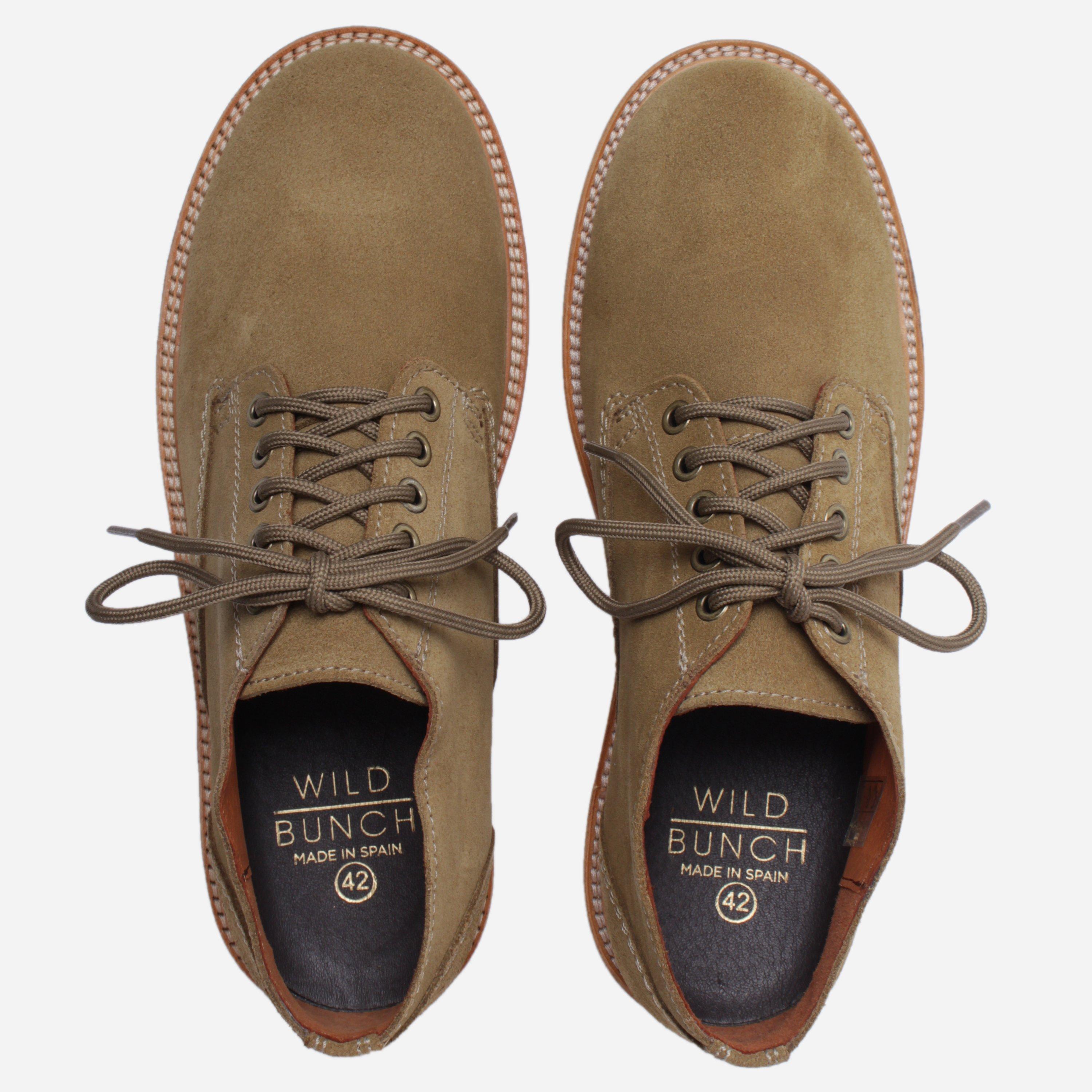 Wild Bunch Vibram Classic in Brown for Men - Lyst