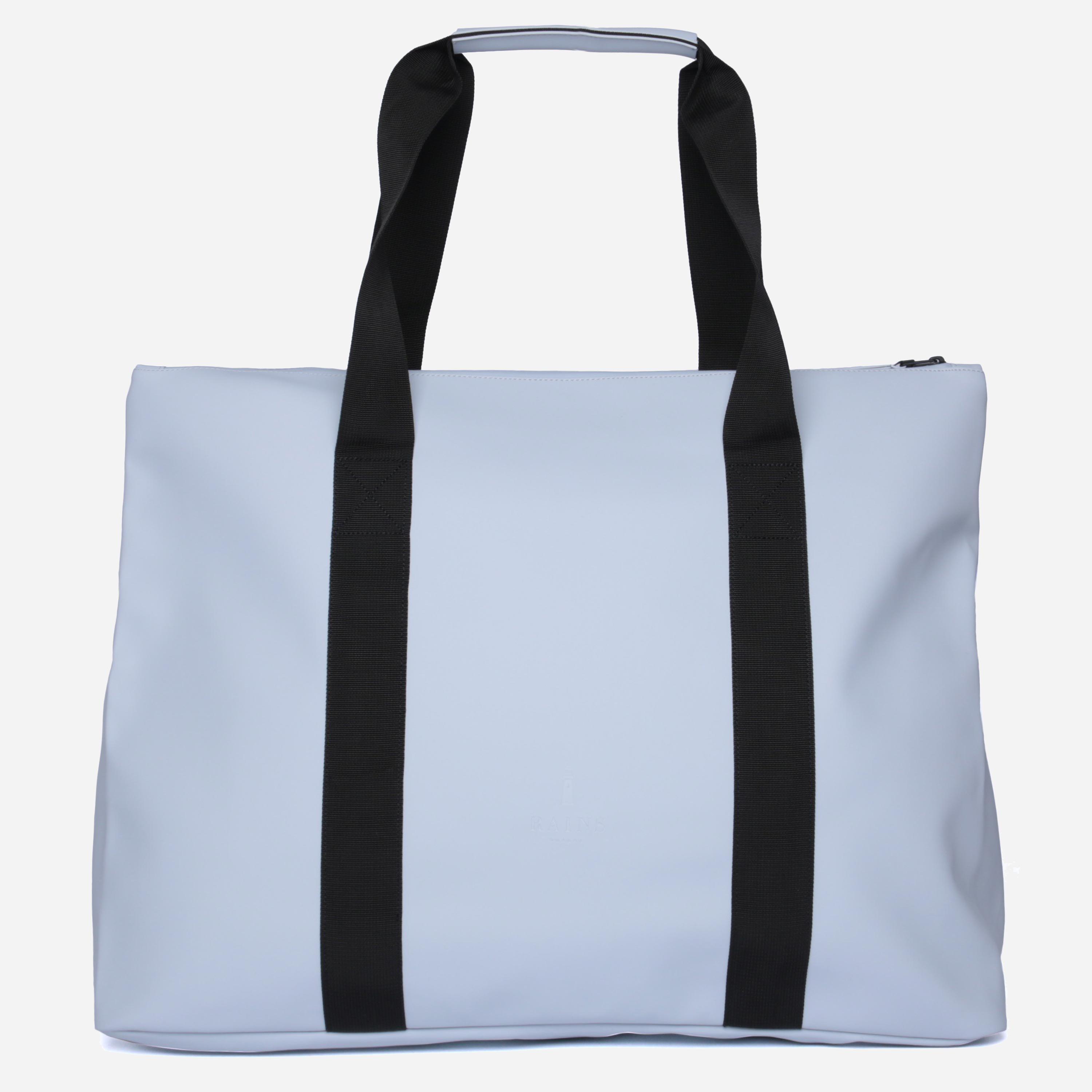 Rains Weekend Tote Bag in Blue for Men - Lyst