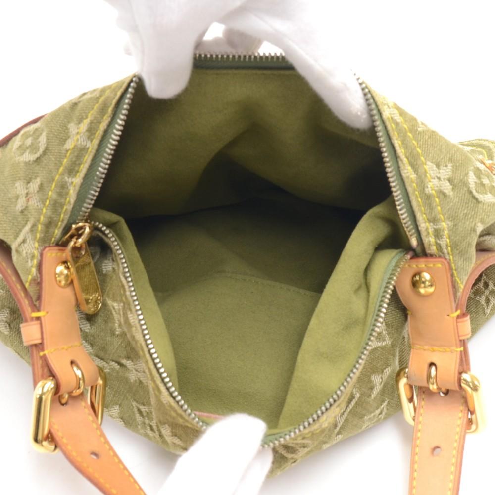 Green Denim Louis Vuitton Bags | Paul Smith