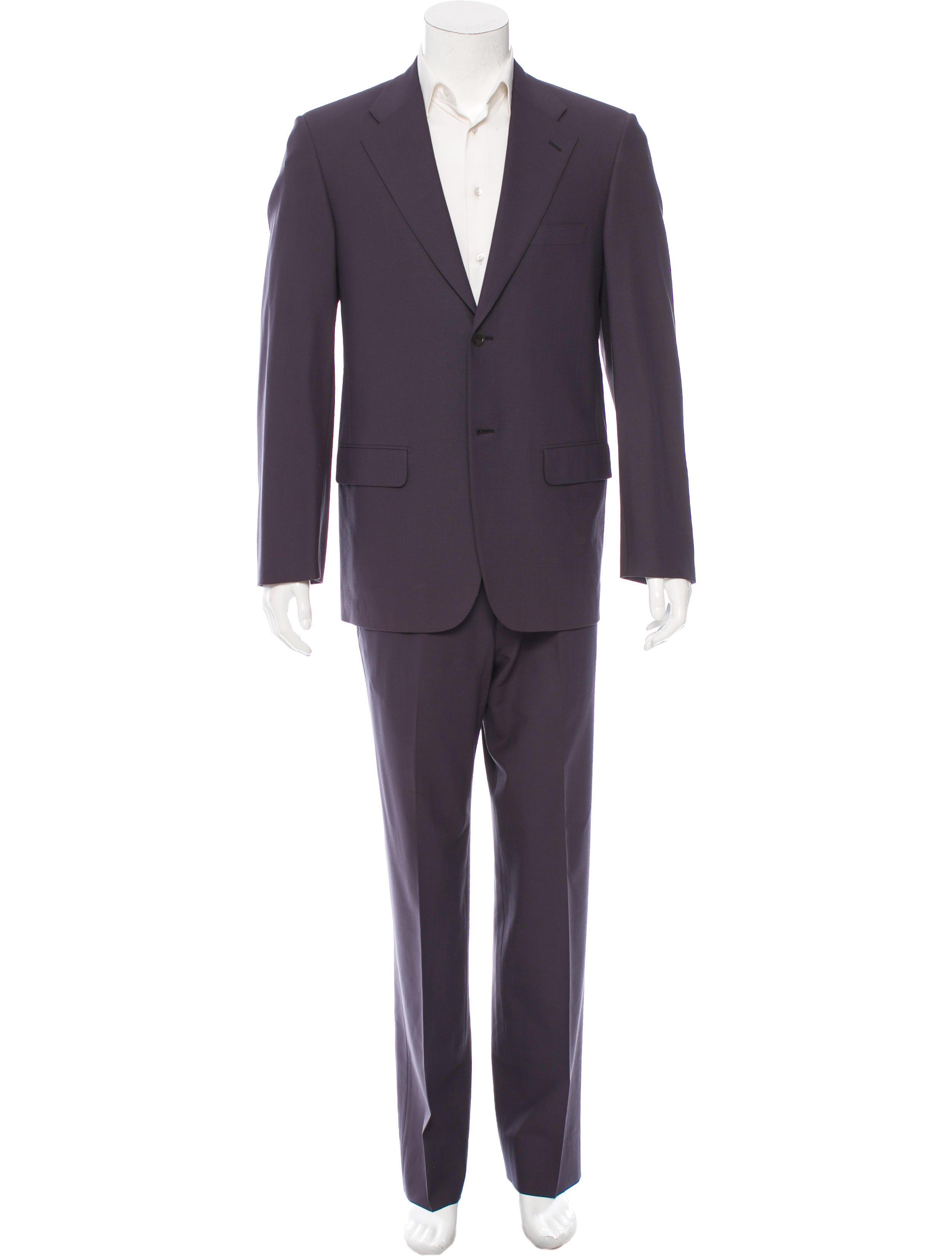 Louis Vuitton Suits For Men