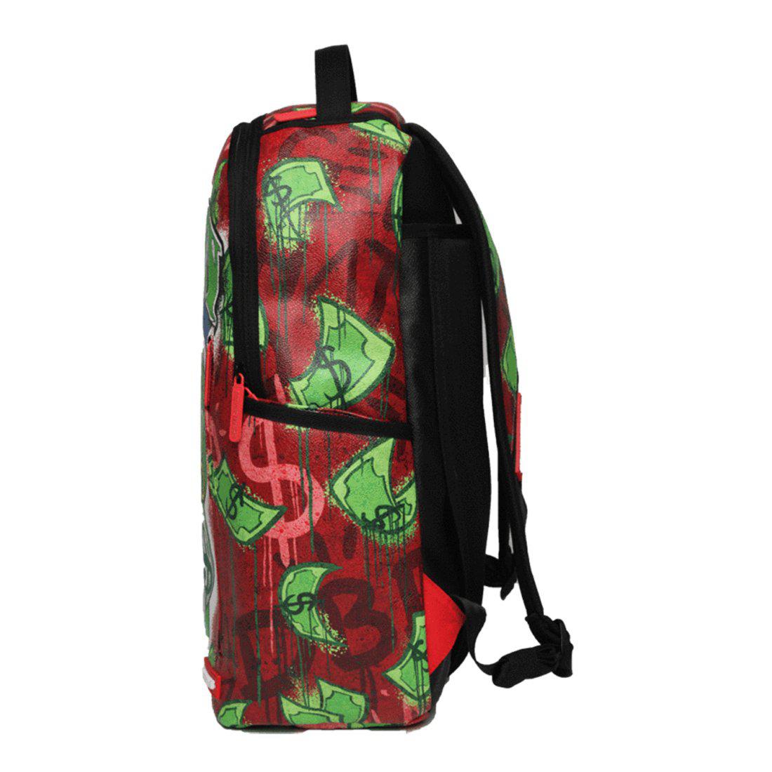 Sprayground Backpack Money Bear | Paul Smith