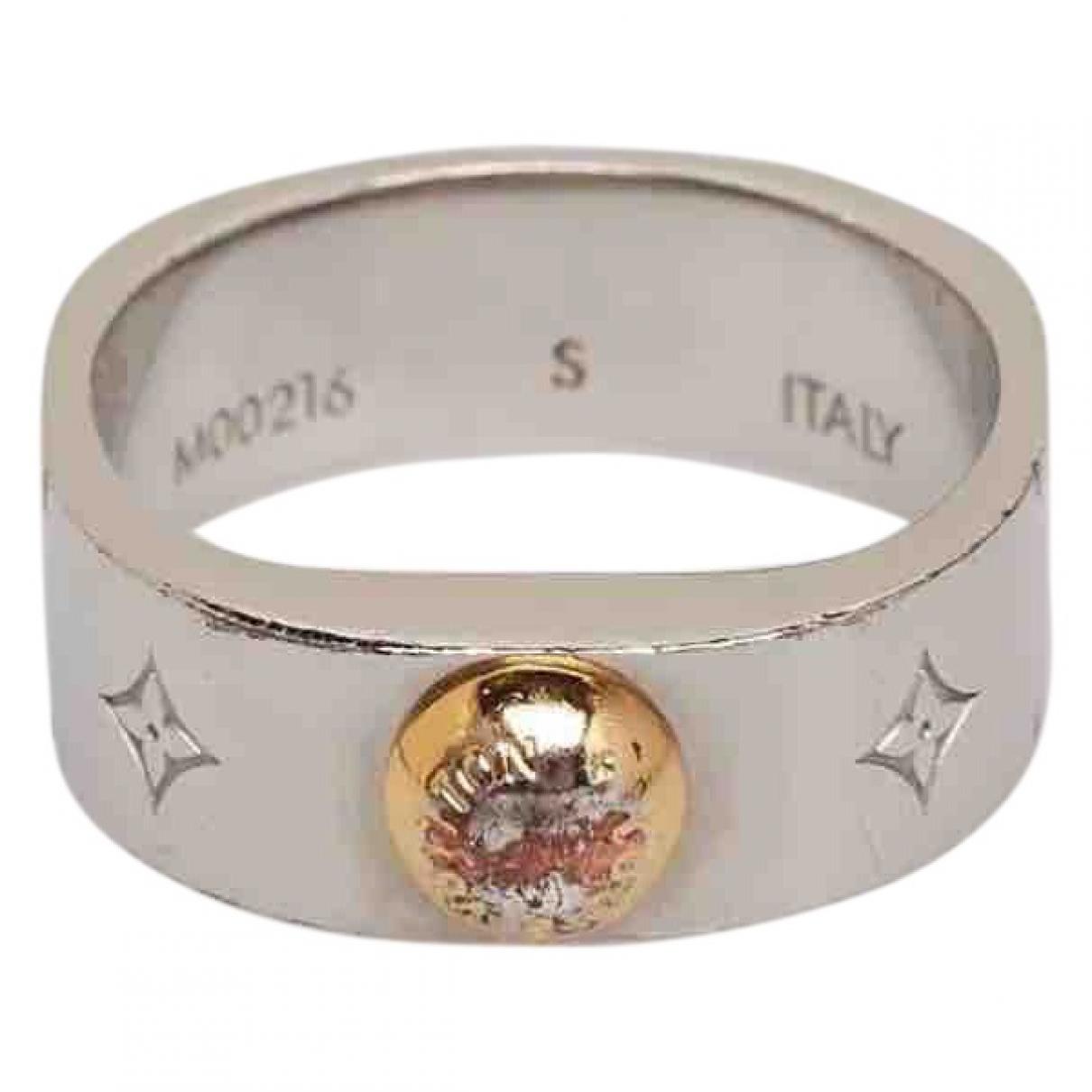 Louis Vuitton Nanogram Ring Goldman | semashow.com