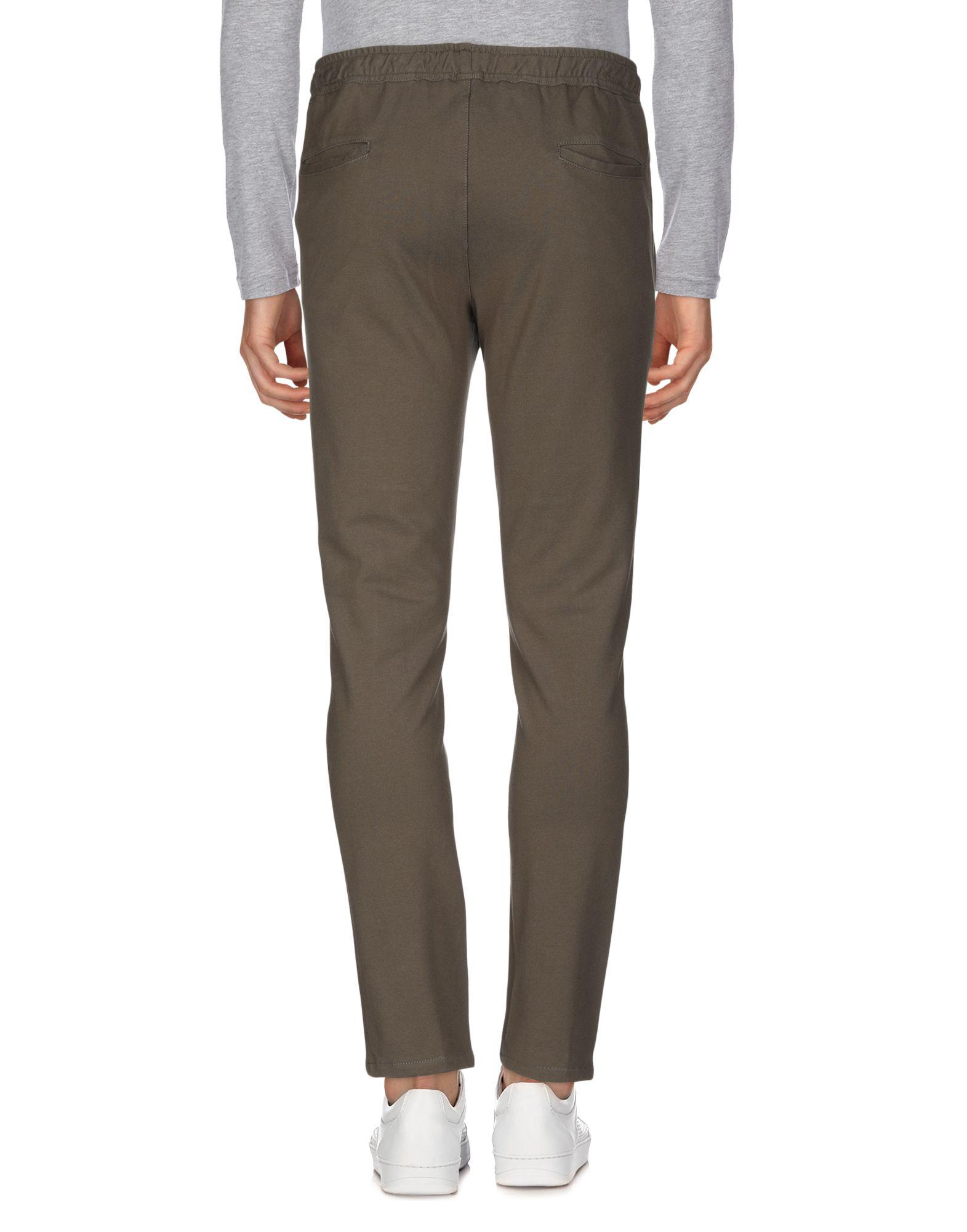 Circolo 1901 Casual Trouser in Green for Men - Lyst