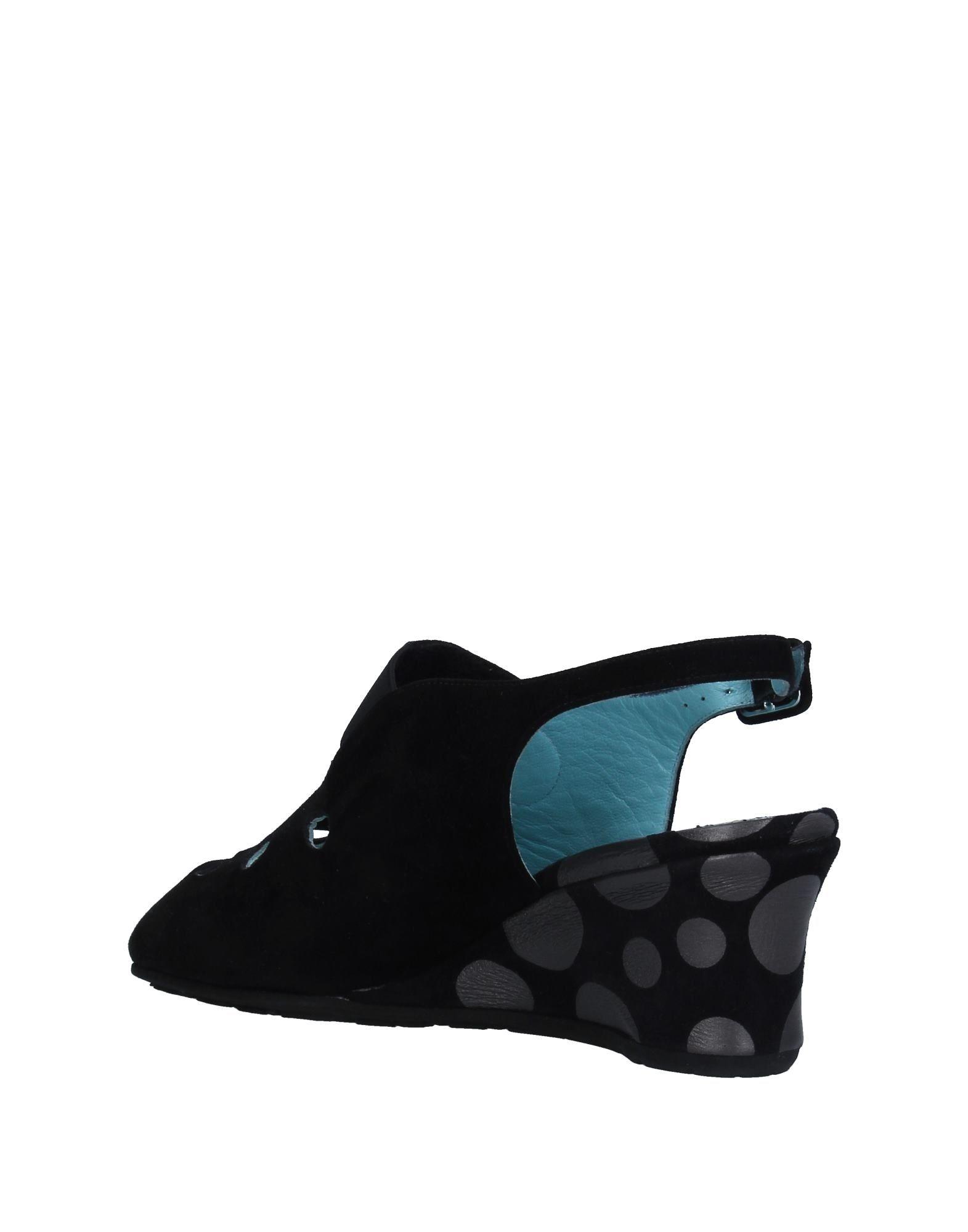 Lyst - Thierry rabotin Sandals in Black