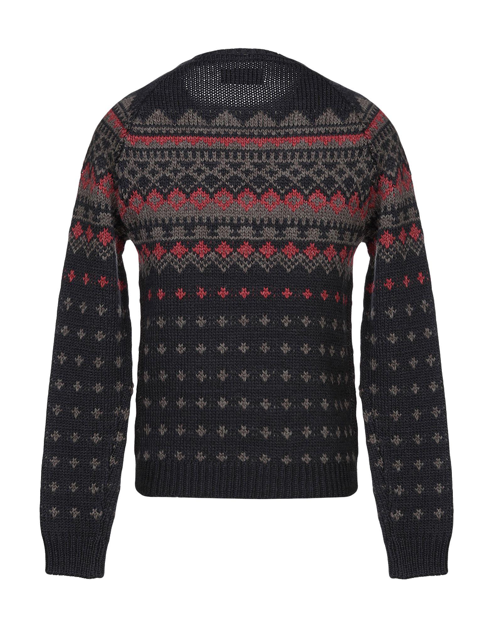 Fred Mello Sweater in Blue for Men - Lyst