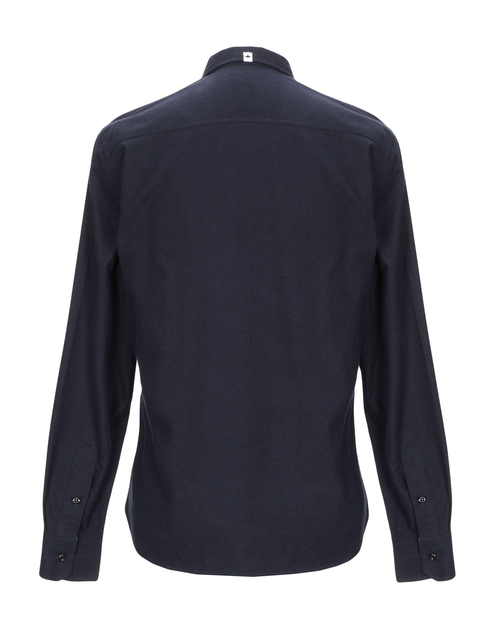 Macchia J Shirt in Blue for Men - Lyst