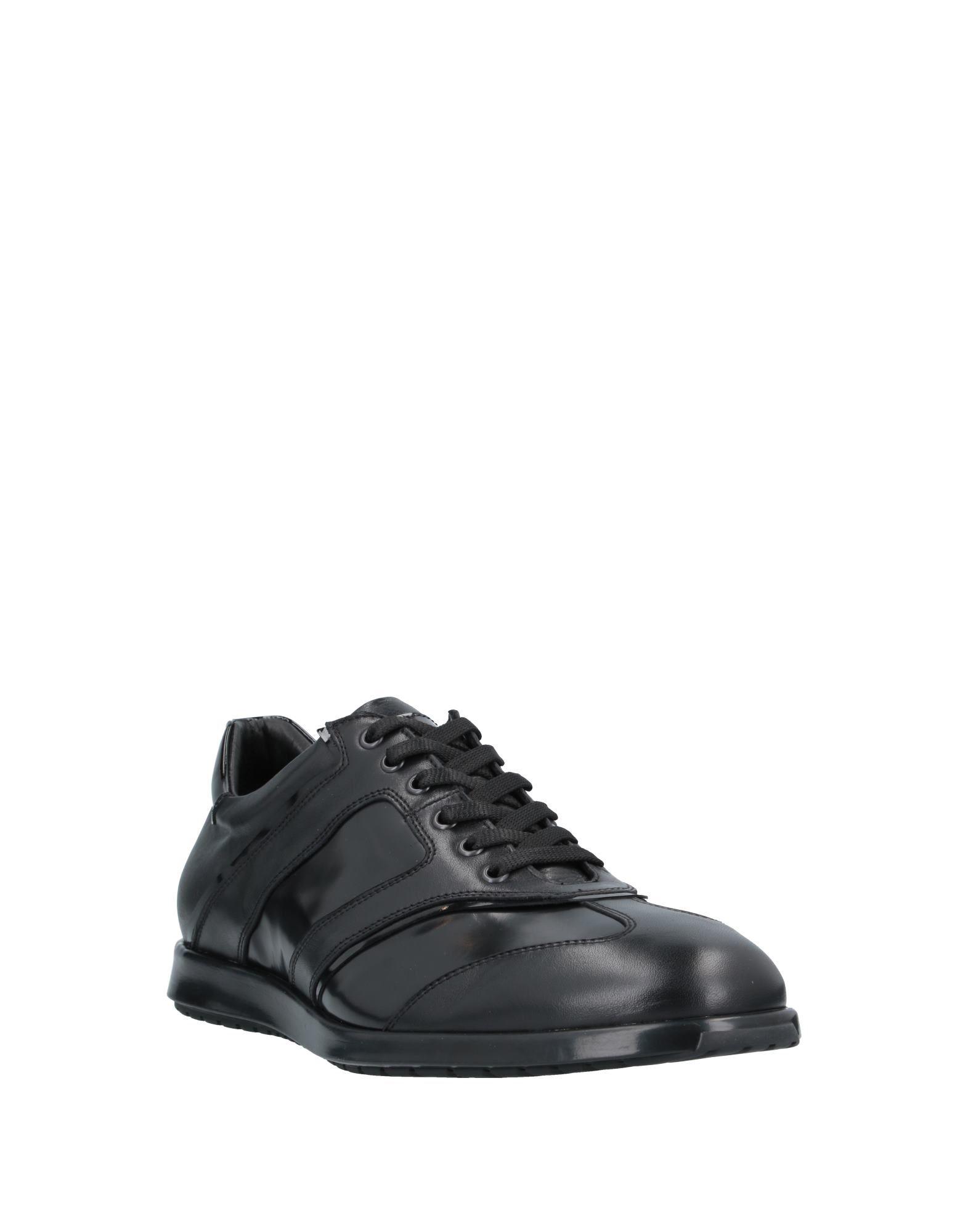 Gianfranco Lattanzi Low-tops & Sneakers in Black for Men - Lyst
