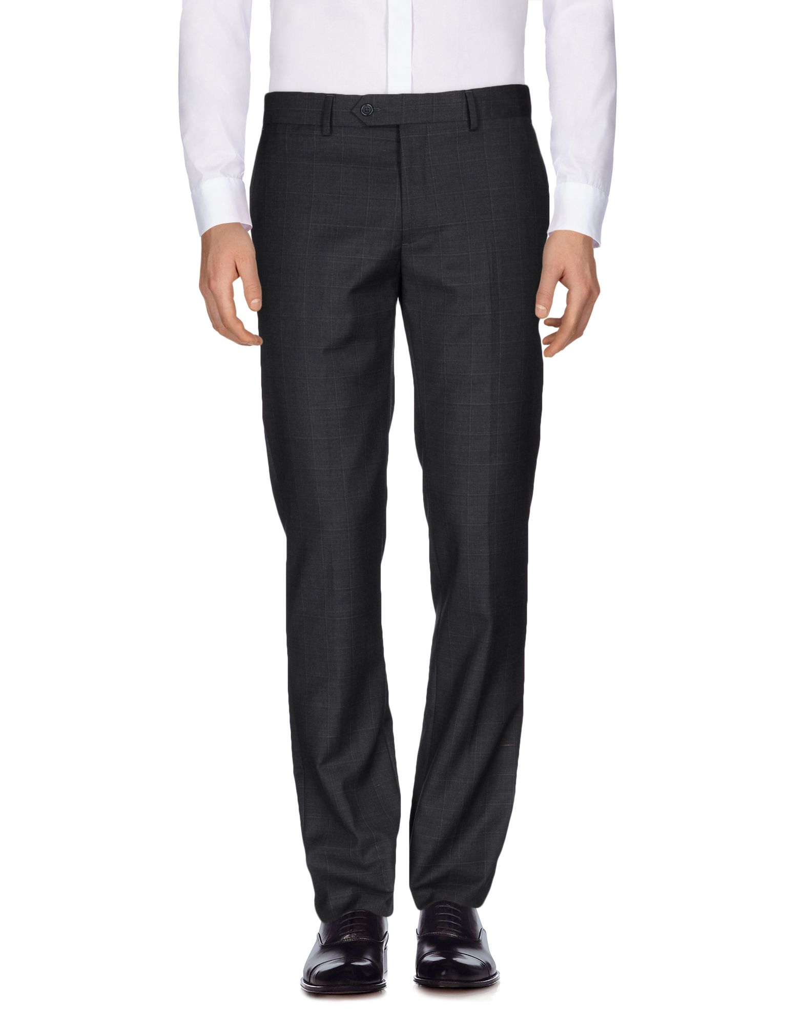 Ballantyne Casual Pants in Gray for Men | Lyst