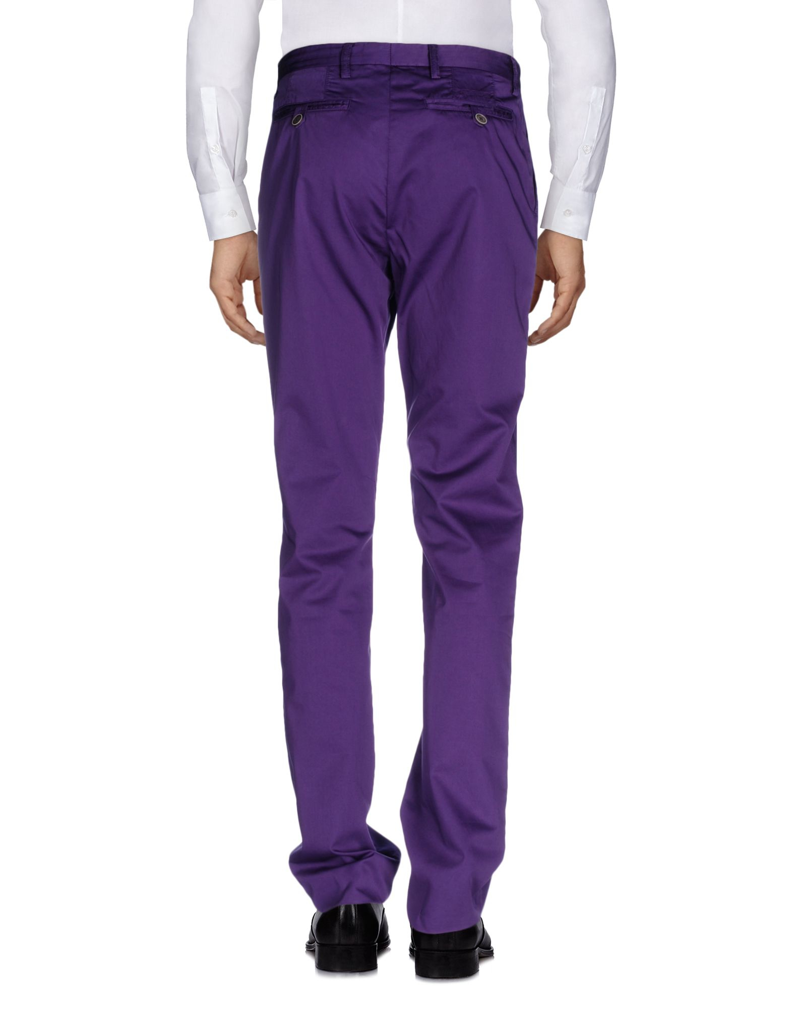 Lyst - Etro Casual Pants in Purple for Men