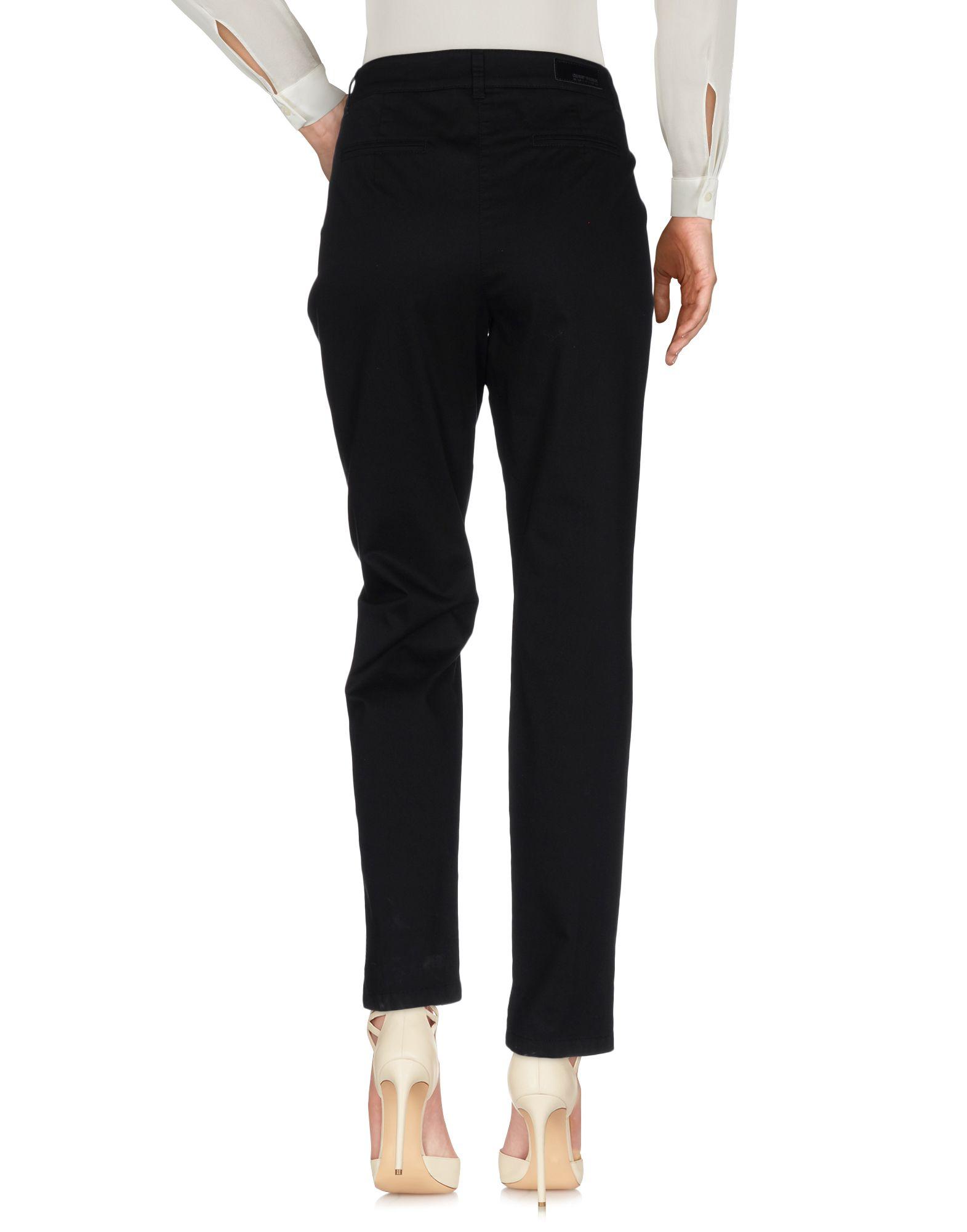 Lyst - Gerry Weber Casual Pants in Black