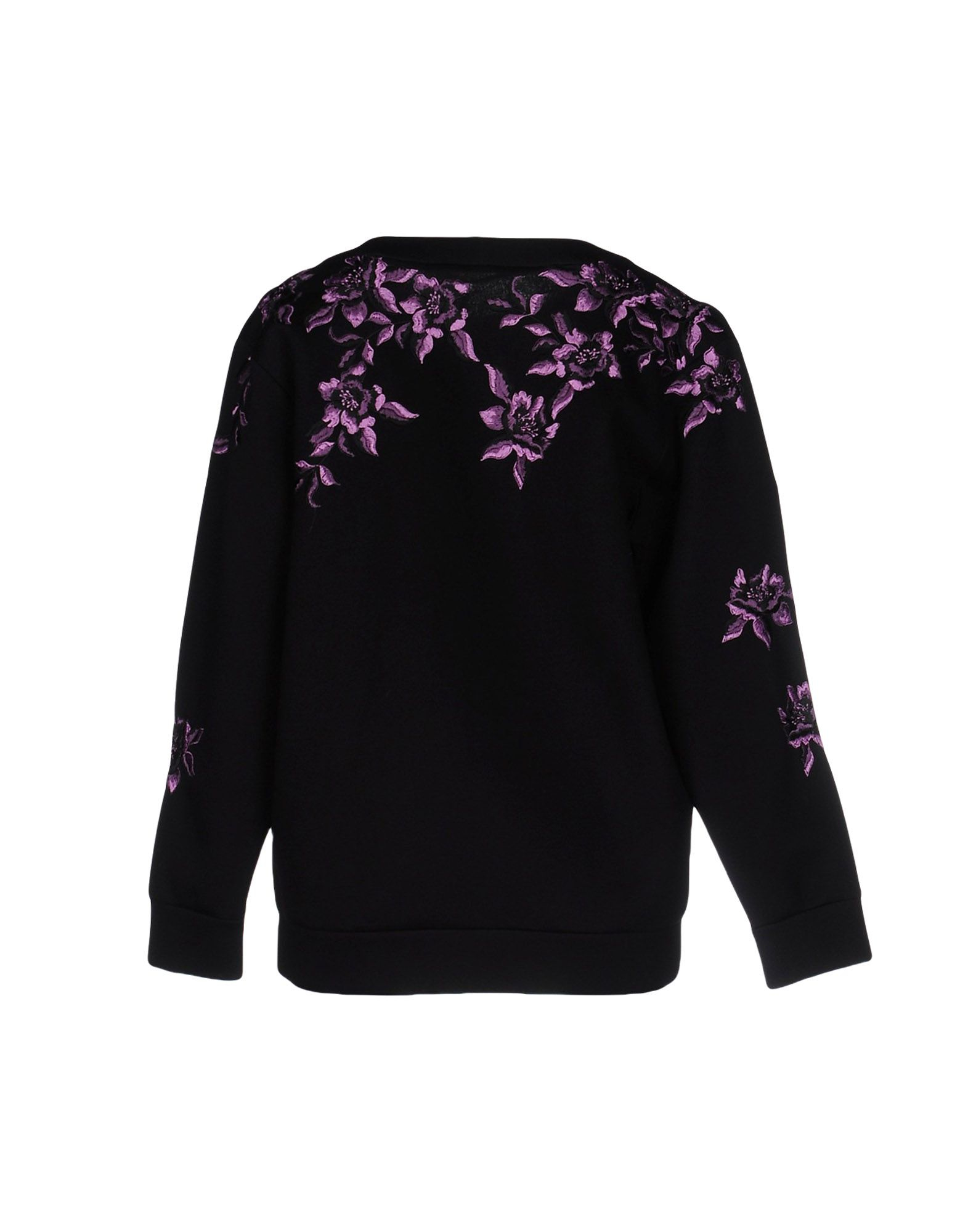 Lyst - Ermanno Scervino Sweatshirt in Black