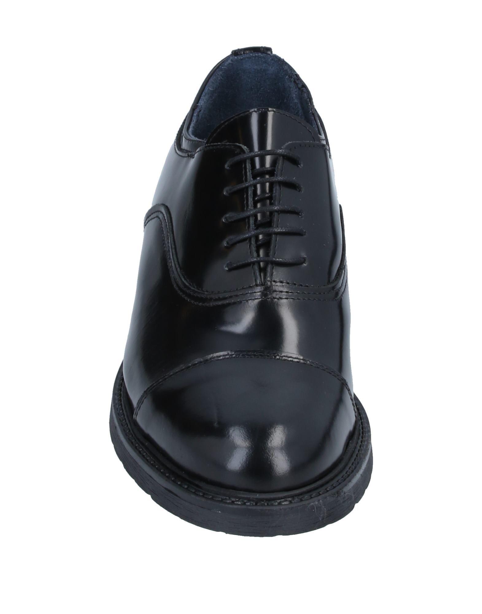 Gianfranco Lattanzi Leather Loafer in Black for Men - Lyst